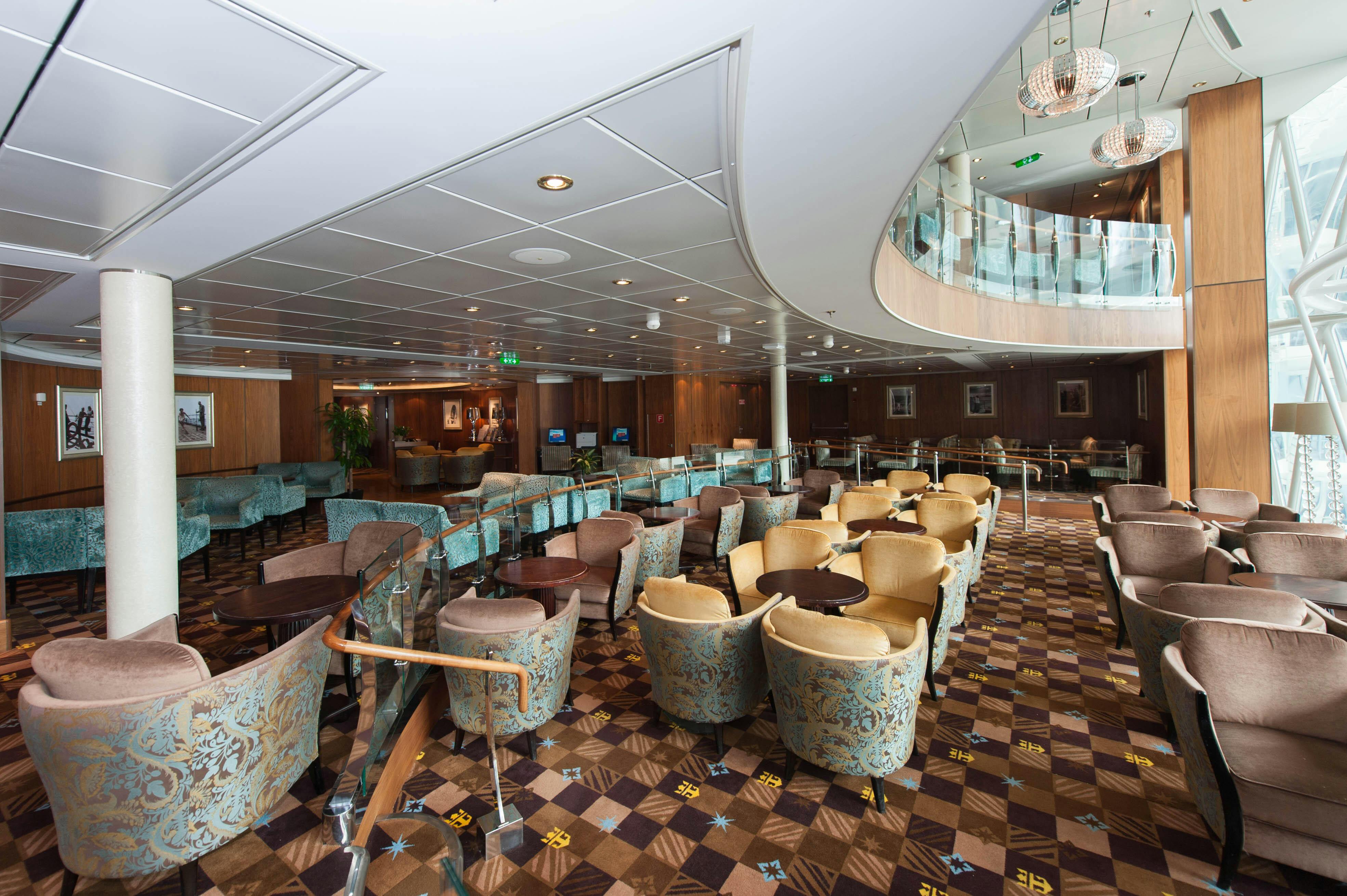 Royal Caribbean Allure of the Seas Dining: Restaurants & Food on Cruise ...