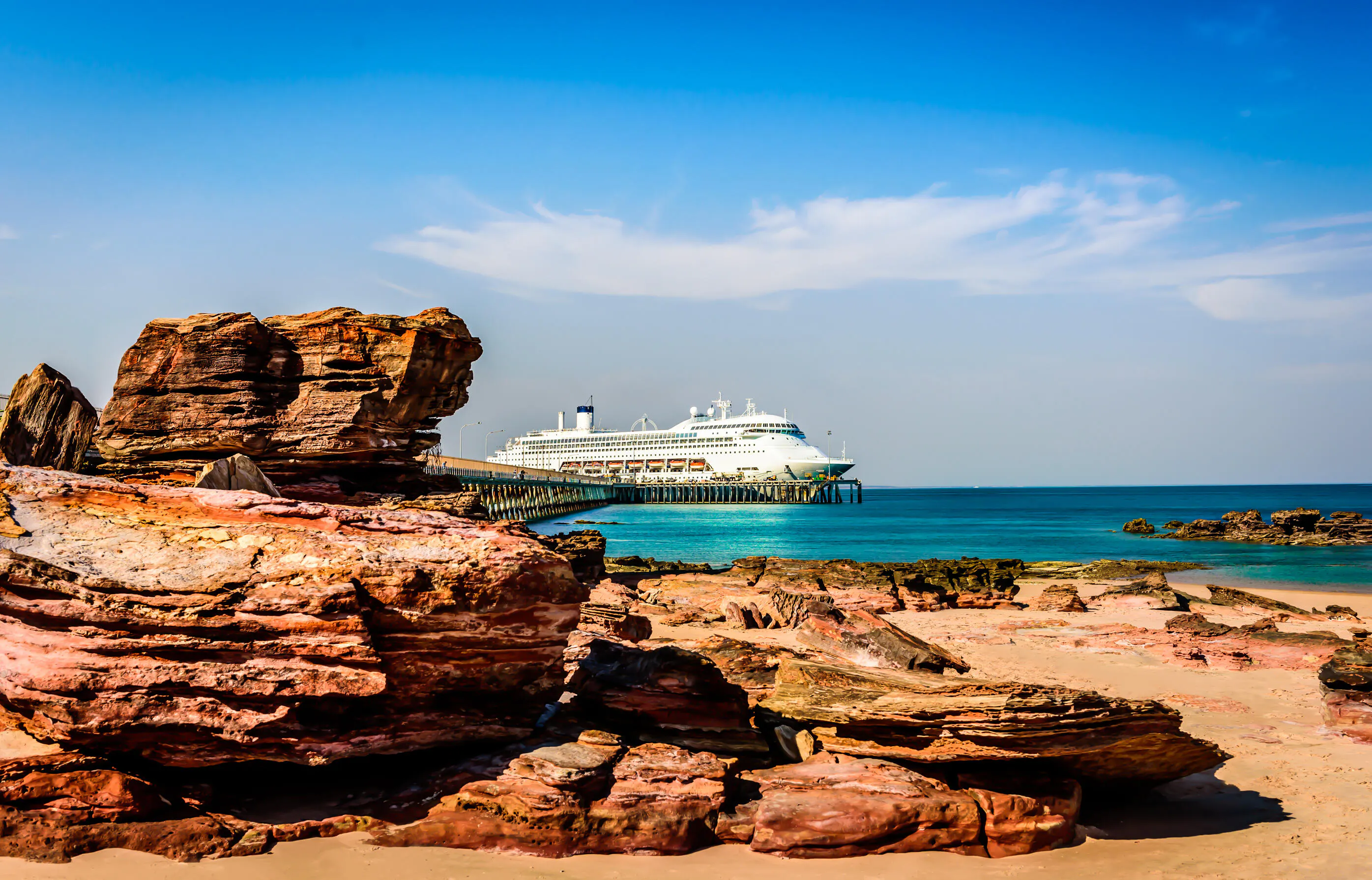 Australian Circumnavigation Cruise Tips