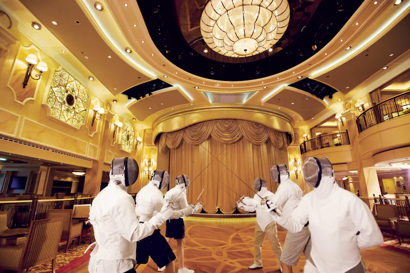 Cunard Queen Victoria Dining: Restaurants & Food on Cruise Critic