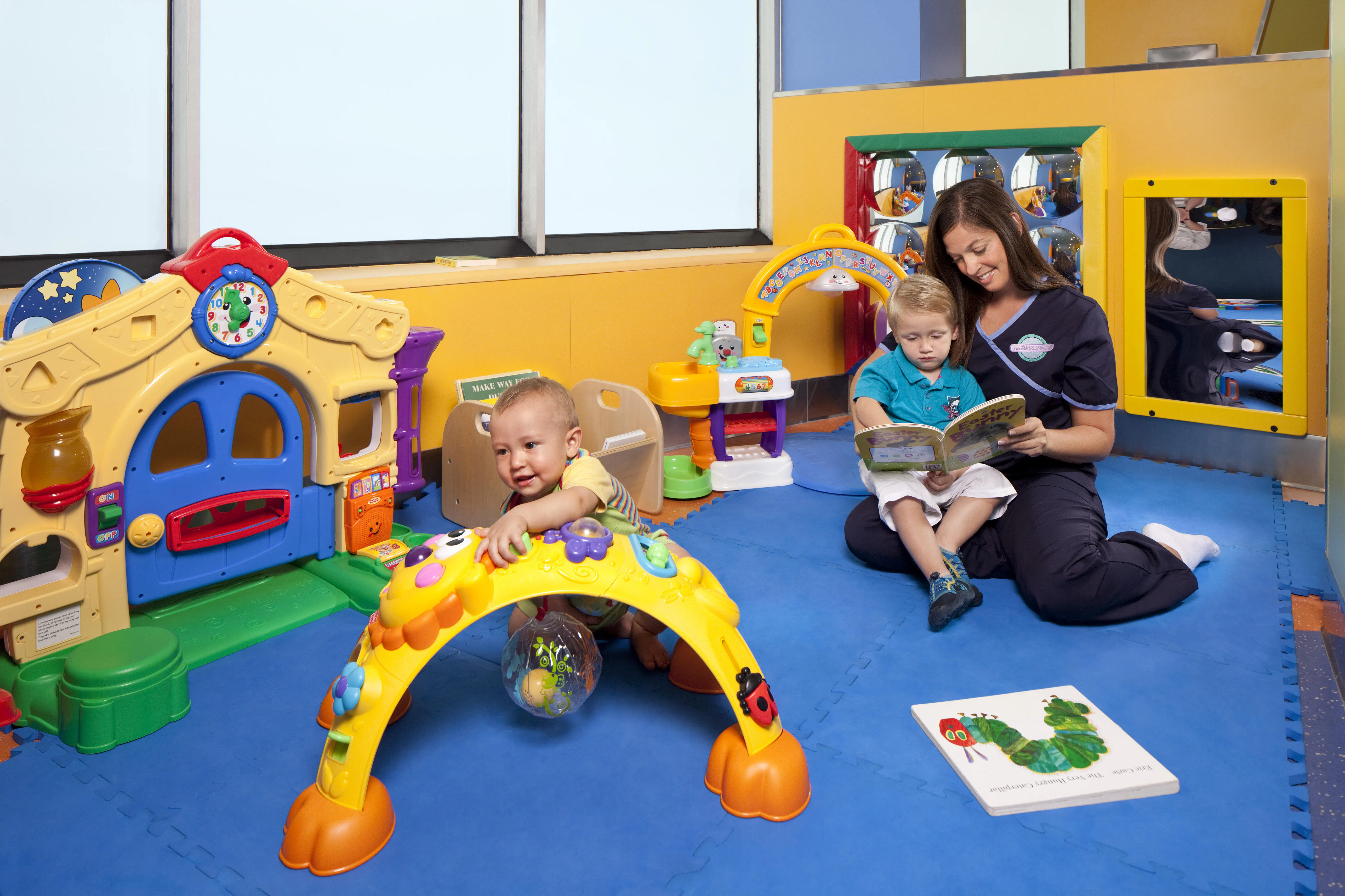 Best Cruises for Babies - Cruise Critic