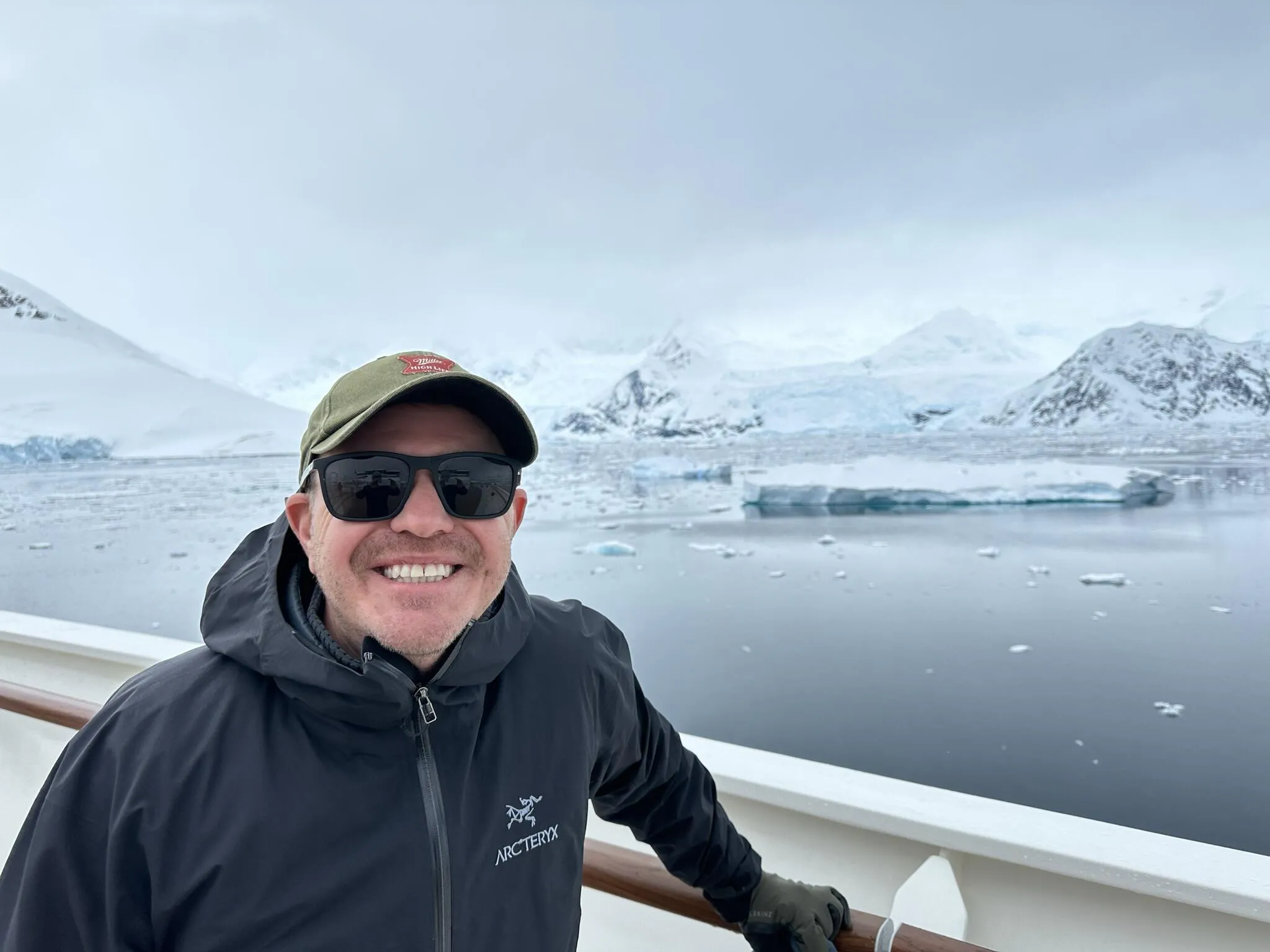 Conrad Combrink Q&A