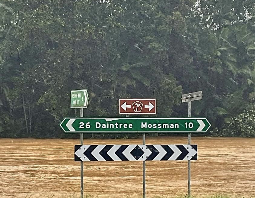 Live From Majestic Princess Post-Cyclone