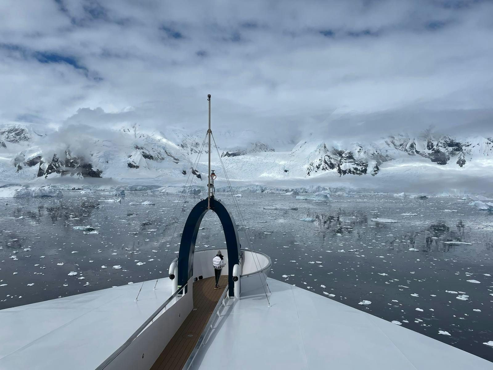 Just Back From Swan Hellenic Vega