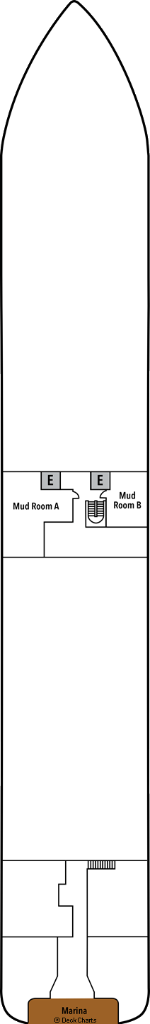 Silver Endeavour Deck Plans on Cruise Critic