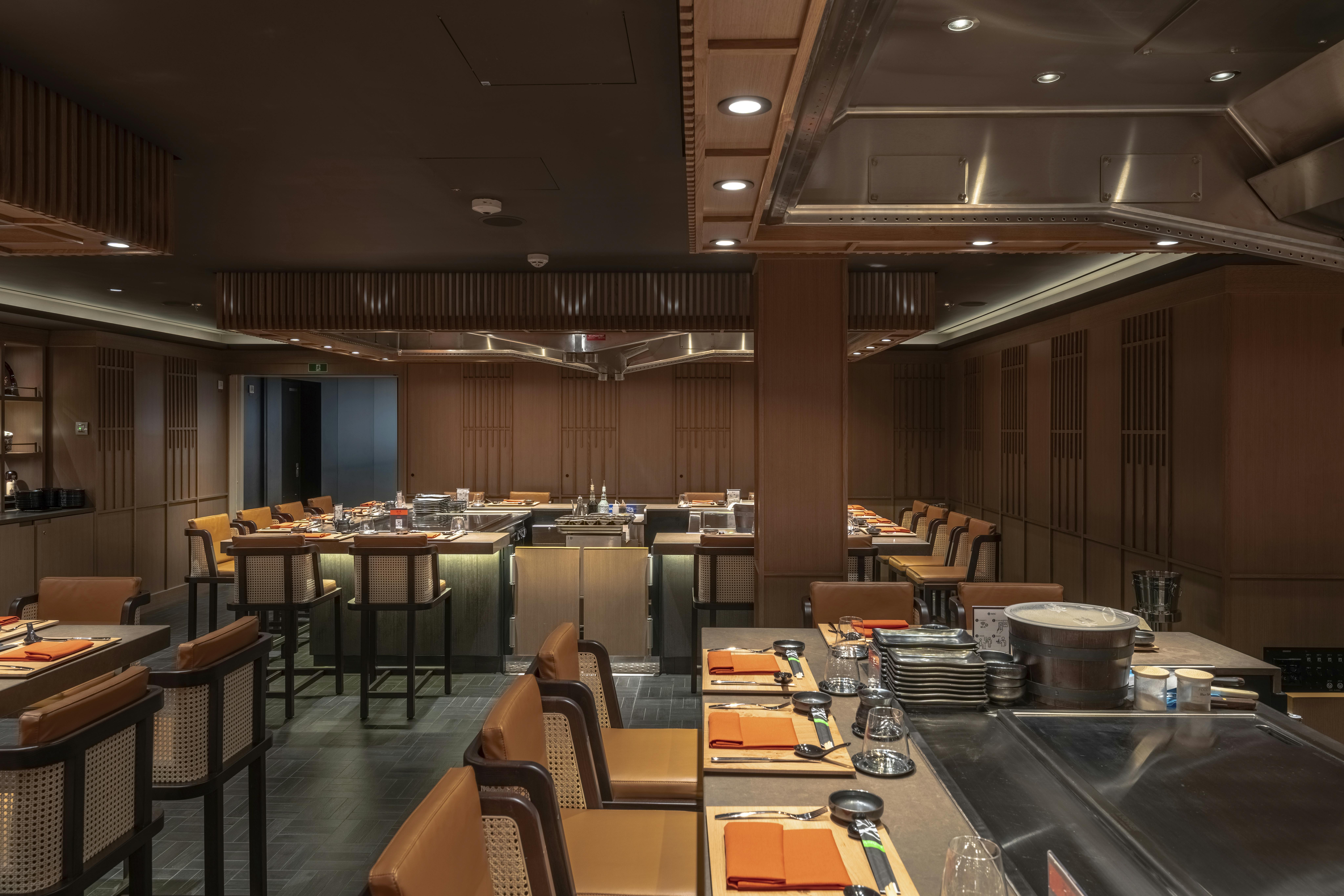 A Guide to Dining on MSC World America