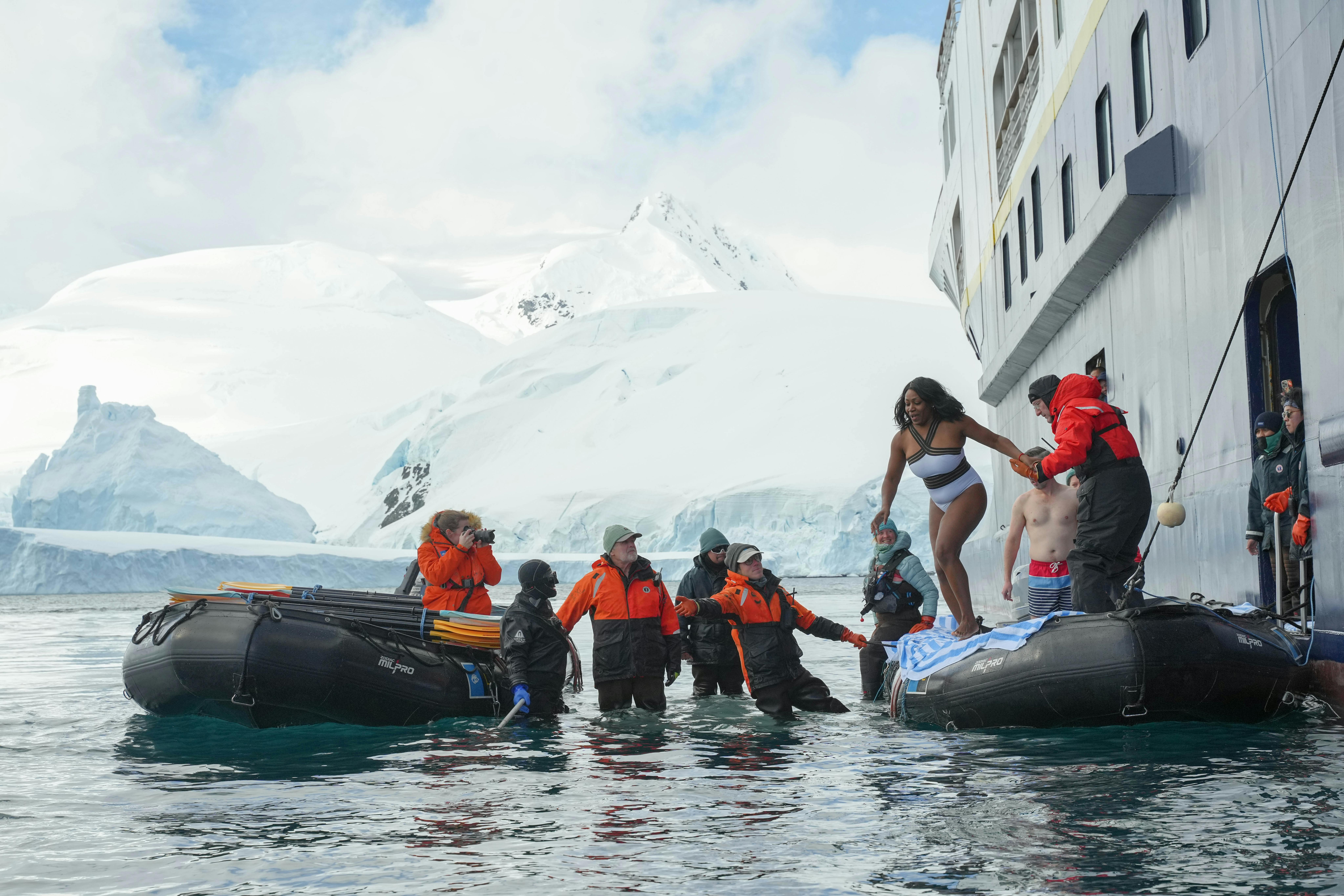 Cruise Critic Cruises: Product Manager Yalile Johnson Sails on ...