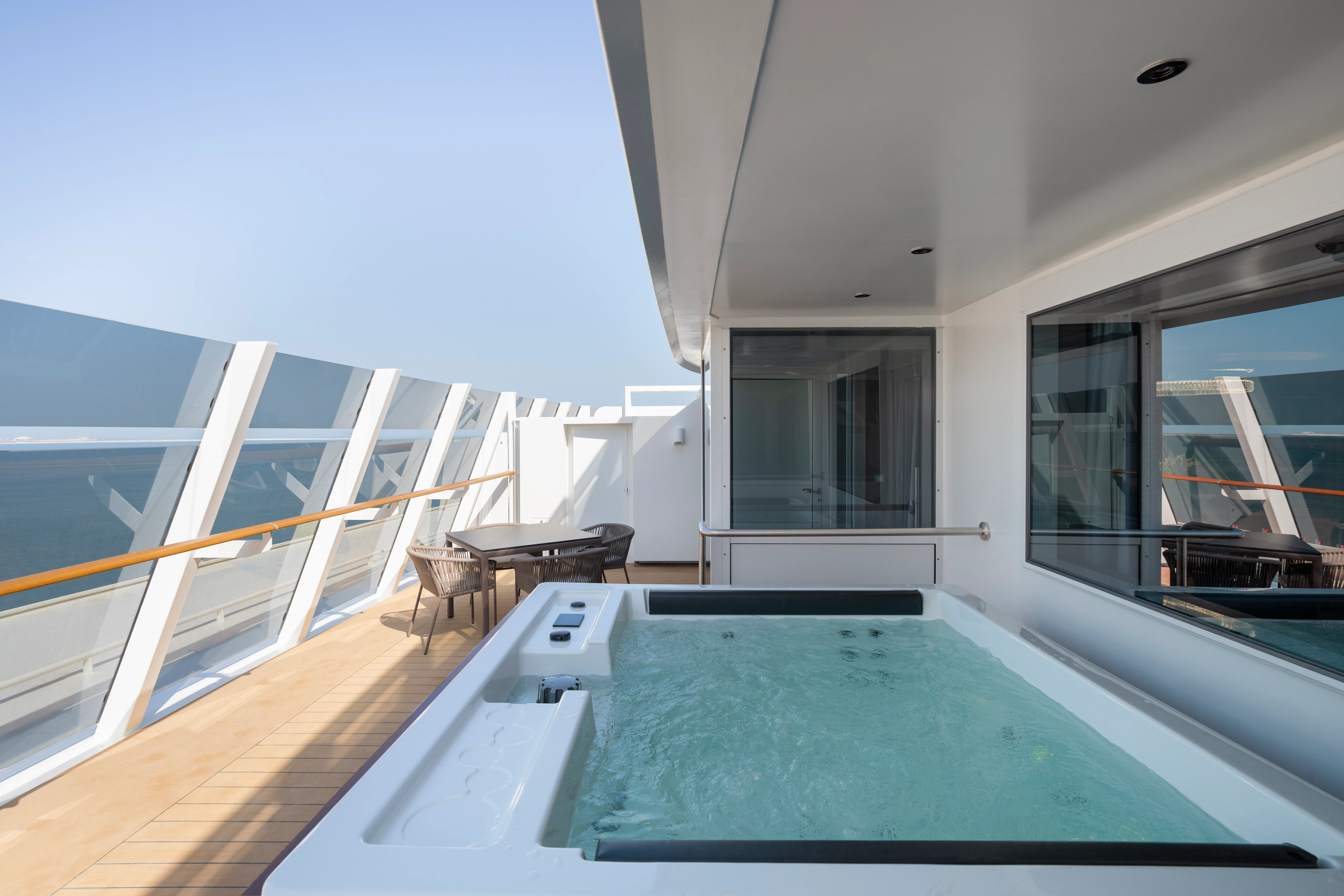 A guide to MSC World America cabins