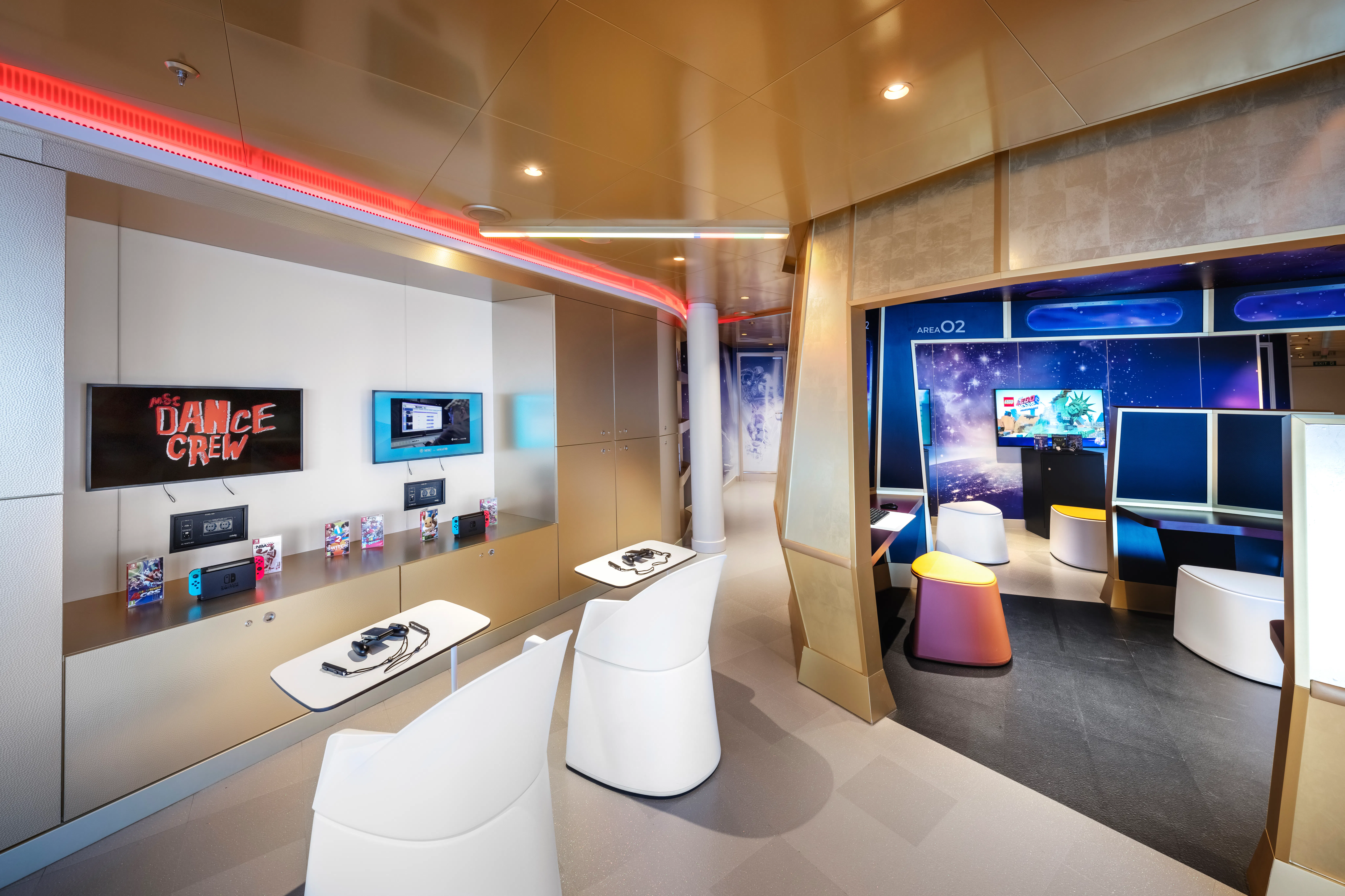From Kids’ Clubs to Water Parks: MSC Seascape Delivers Family Fun ...