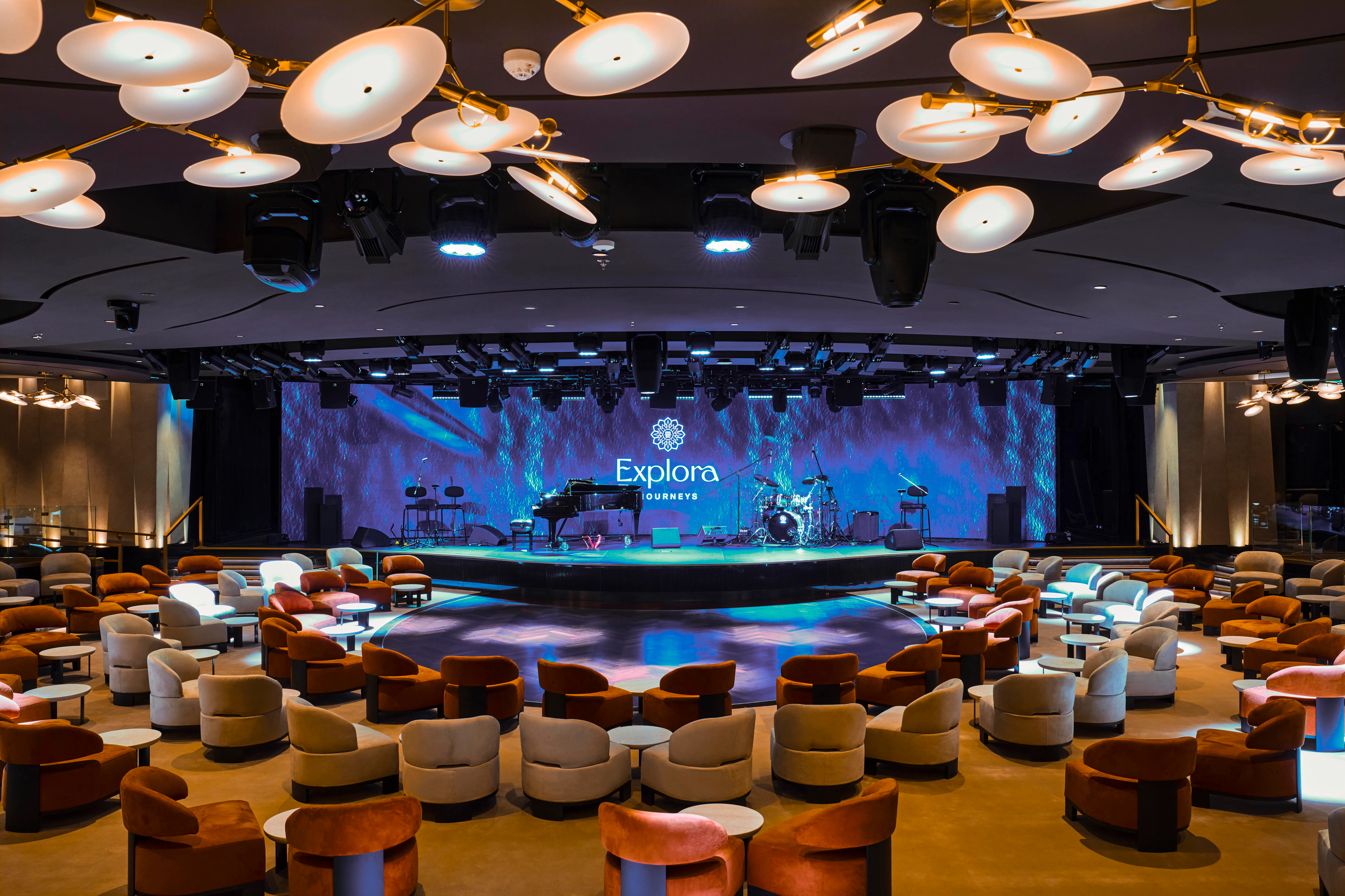 Explora Journeys Cruise News - Explora III Details Unveiled