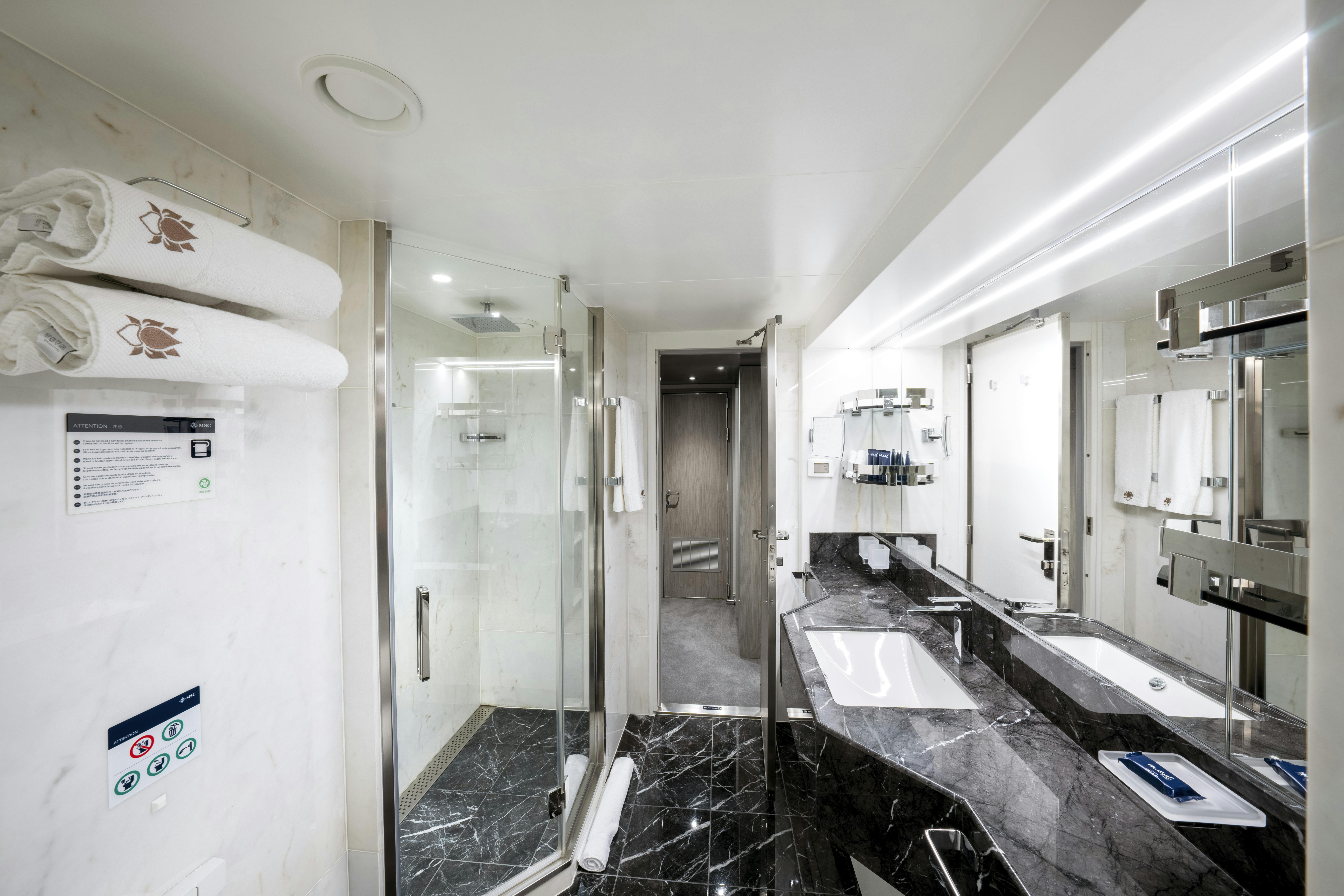 MSC Seashore Cabins & Staterooms on Cruise Critic