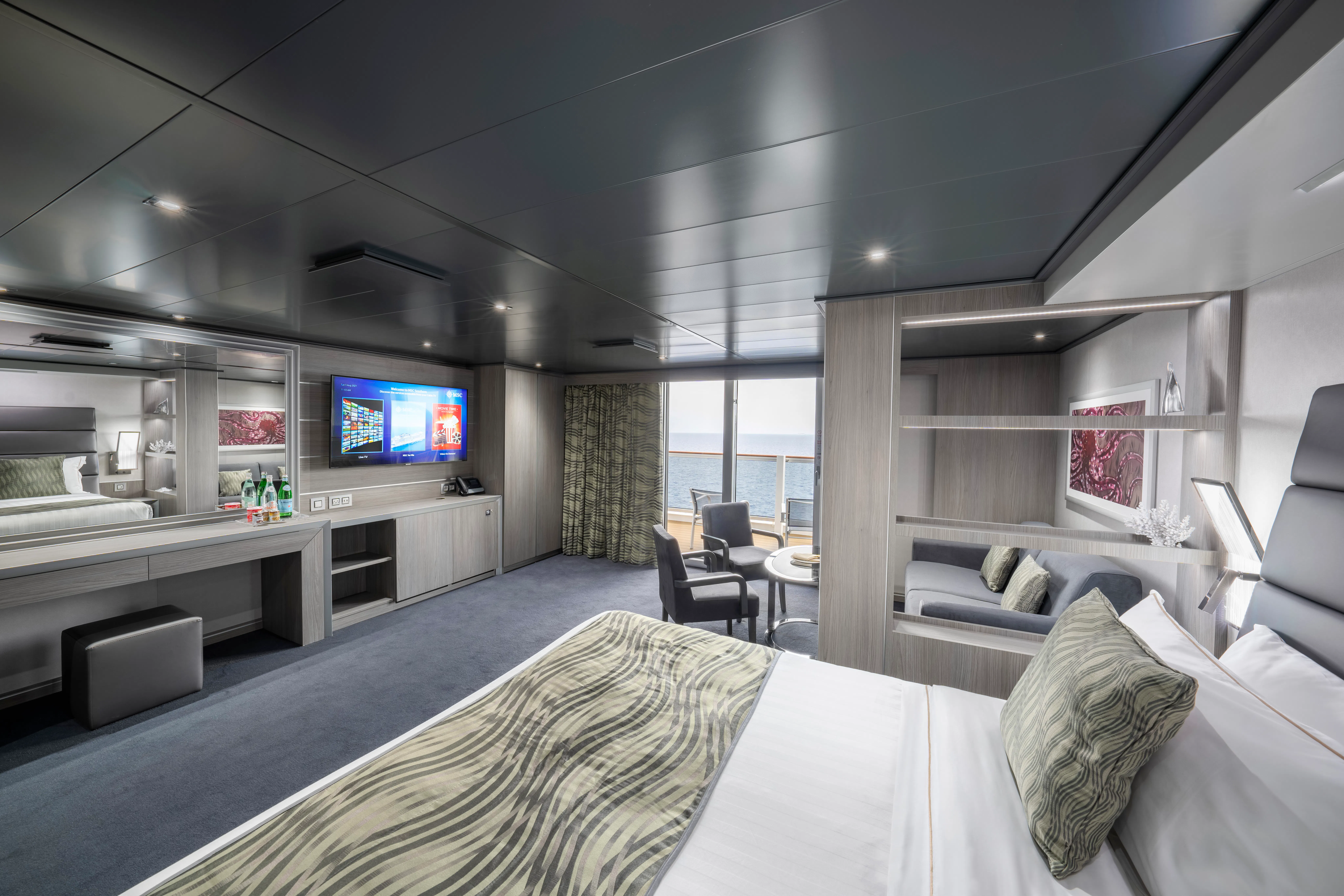 MSC Seashore Cabins & Staterooms on Cruise Critic