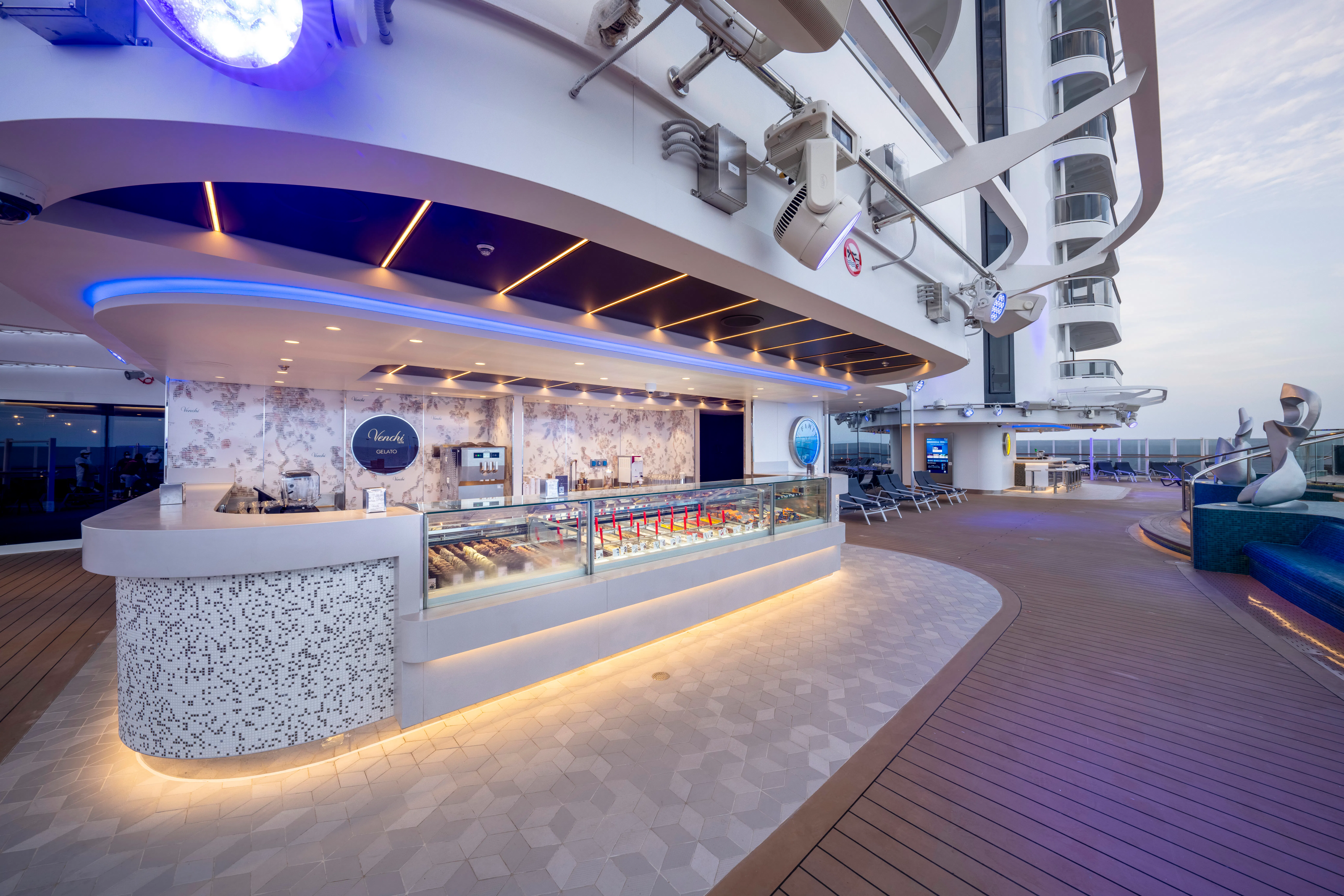 The Best Ice Cream & Gelato on a Cruise