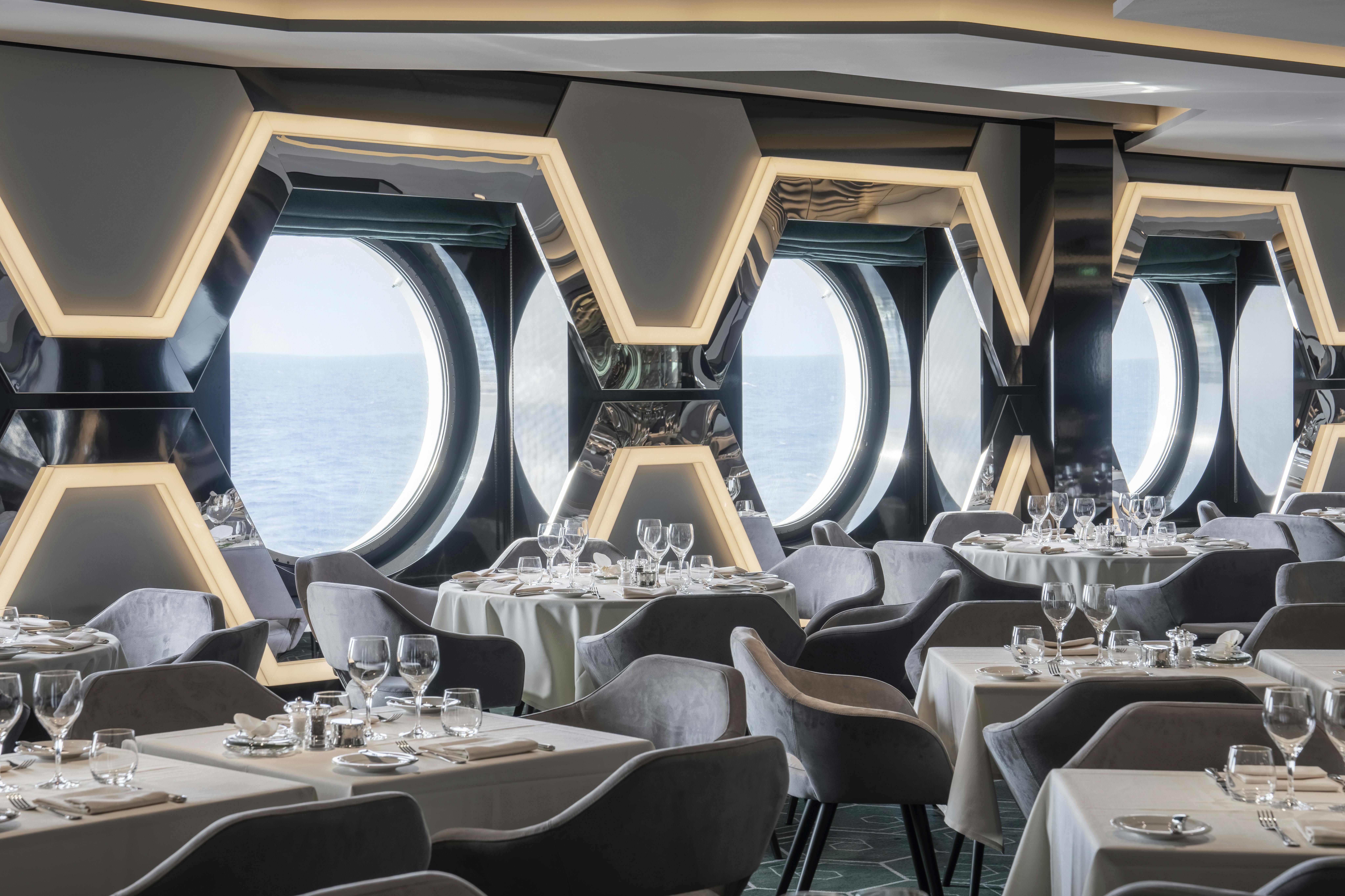 A Guide to Dining on MSC World America