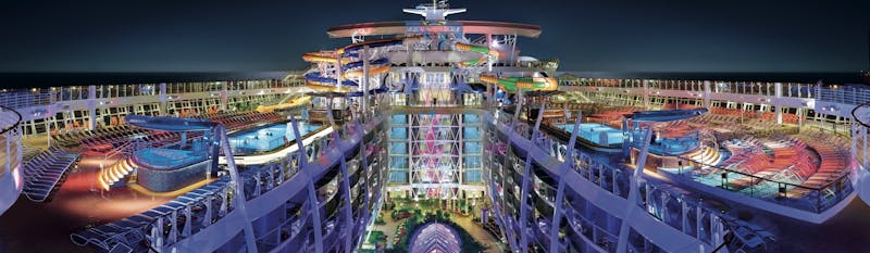 Our Favorite Cruise Ship Innovations