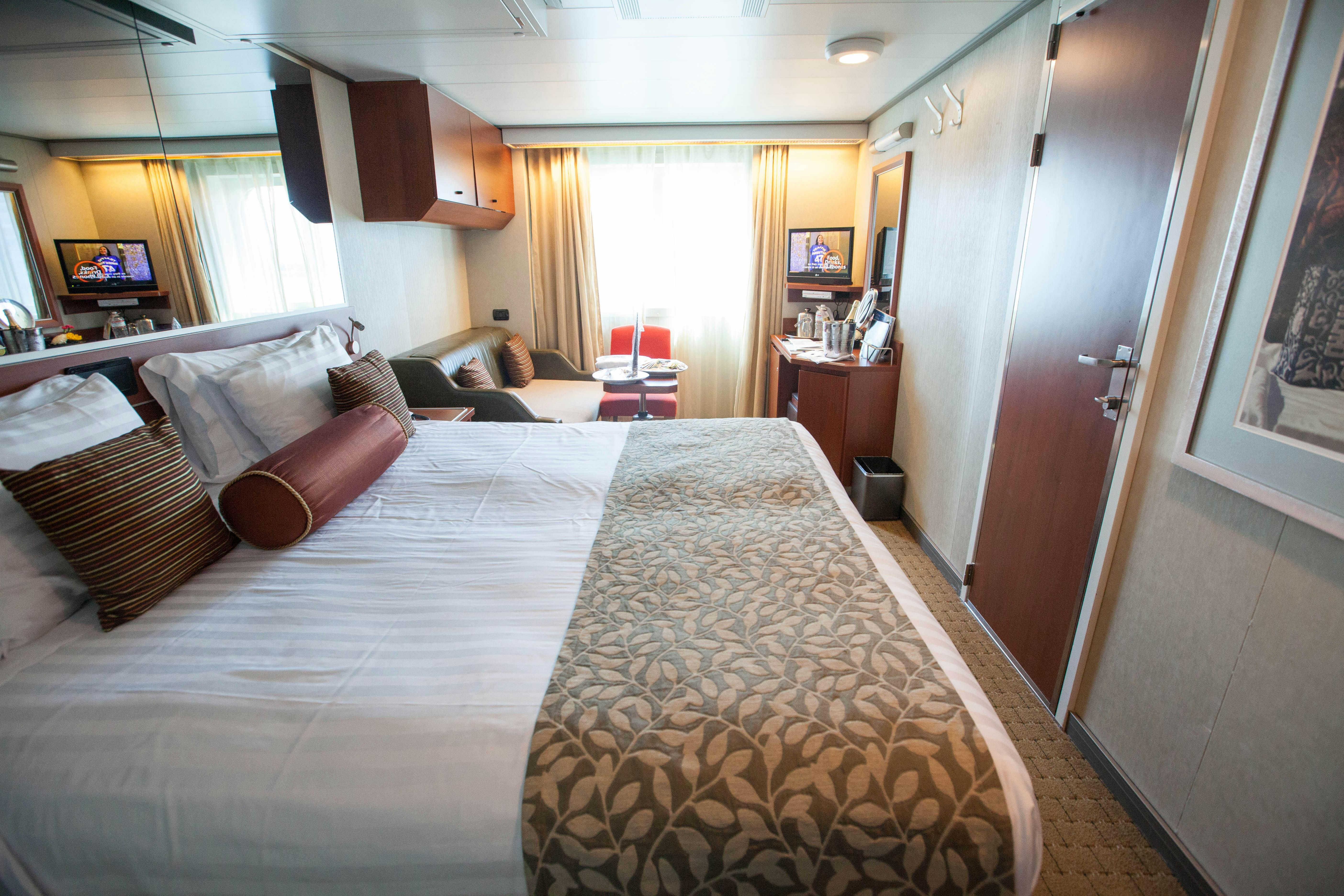 Holland America Eurodam Cabins & Staterooms on Cruise Critic