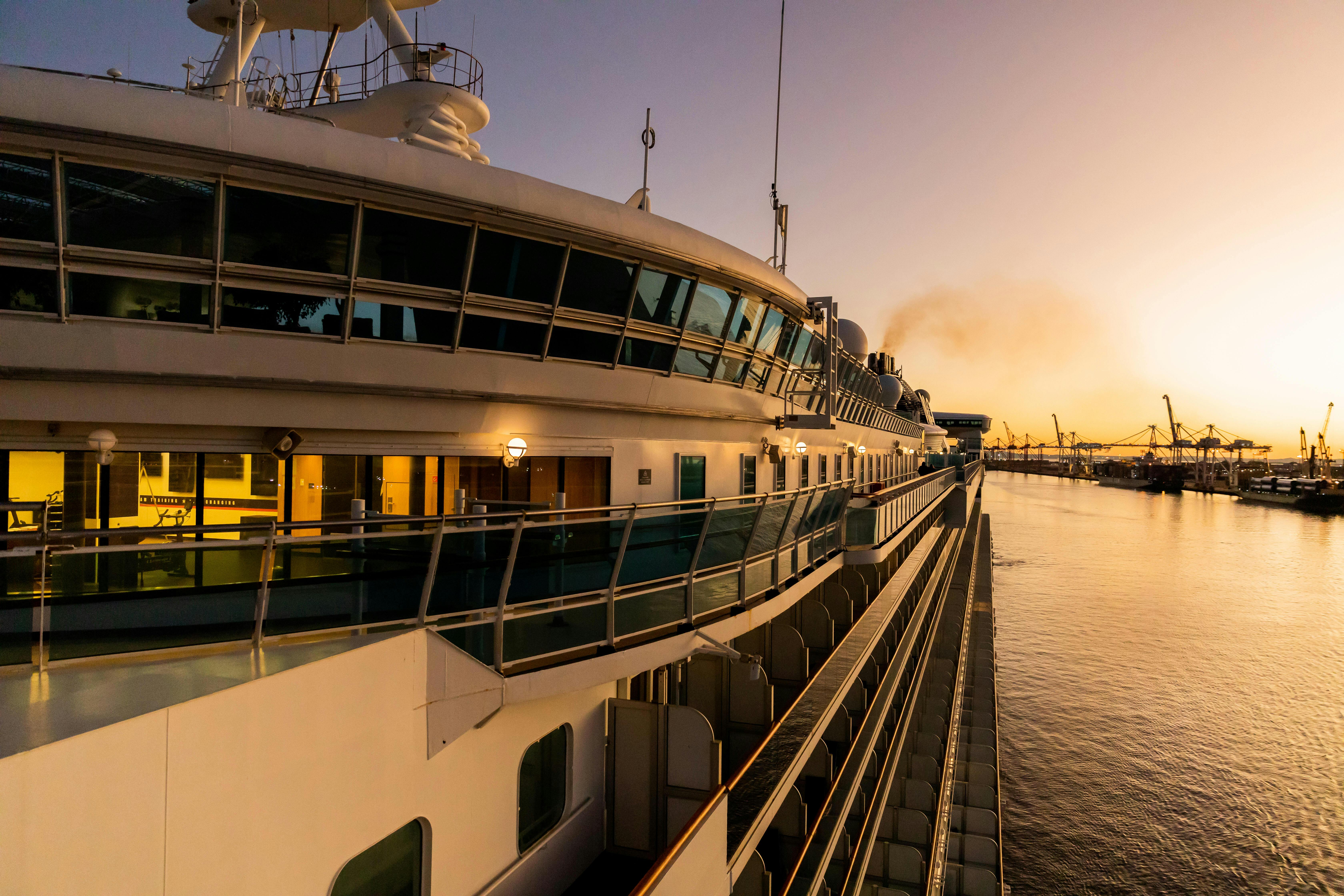 P&O Australia Pacific Encounter review