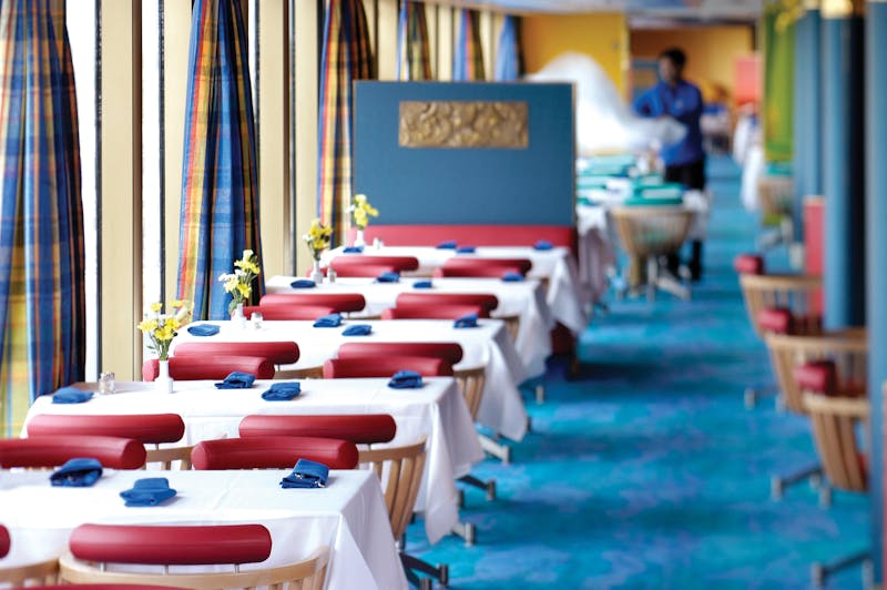 Holland America Oosterdam Dining: Restaurants & Food on Cruise Critic