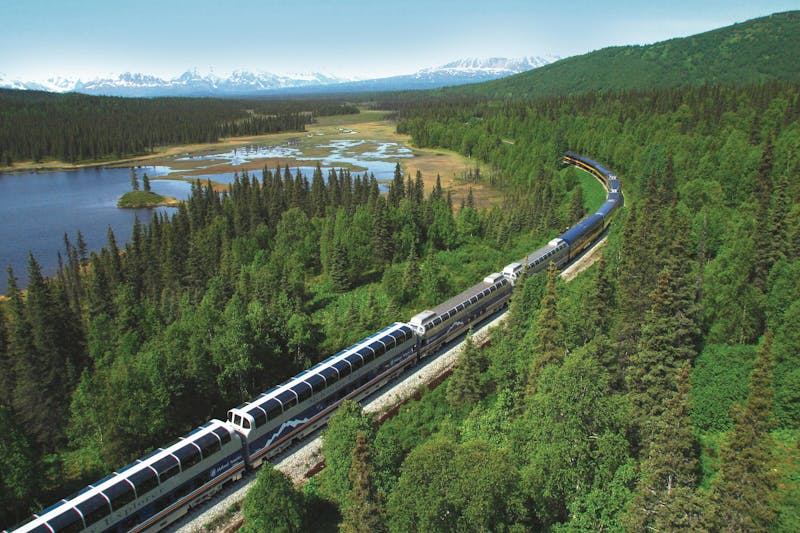 The Alaska Railroad: Everything Cruisers Need to Know