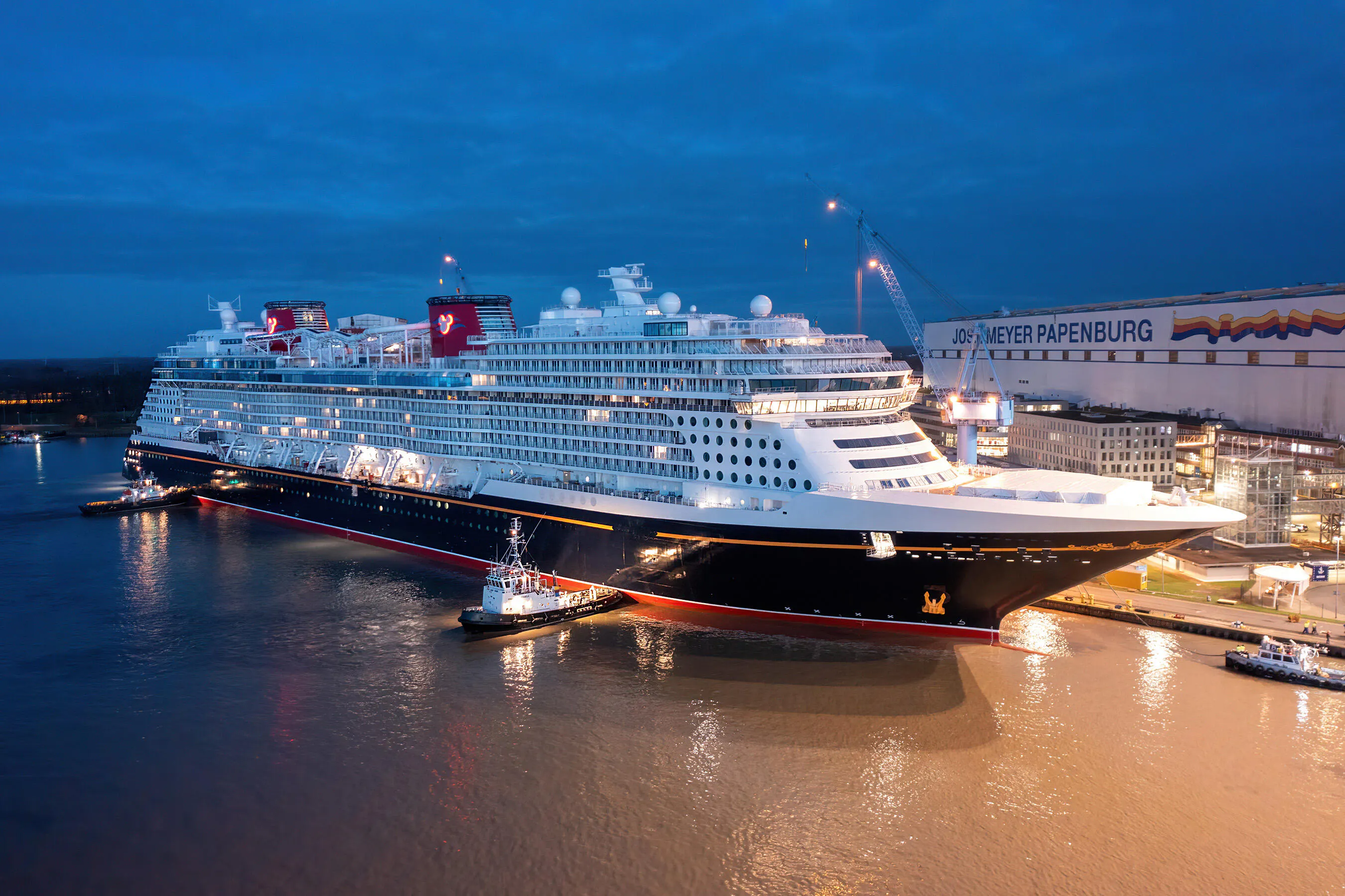 Disney Wish Cruise Ship | Editor's Review