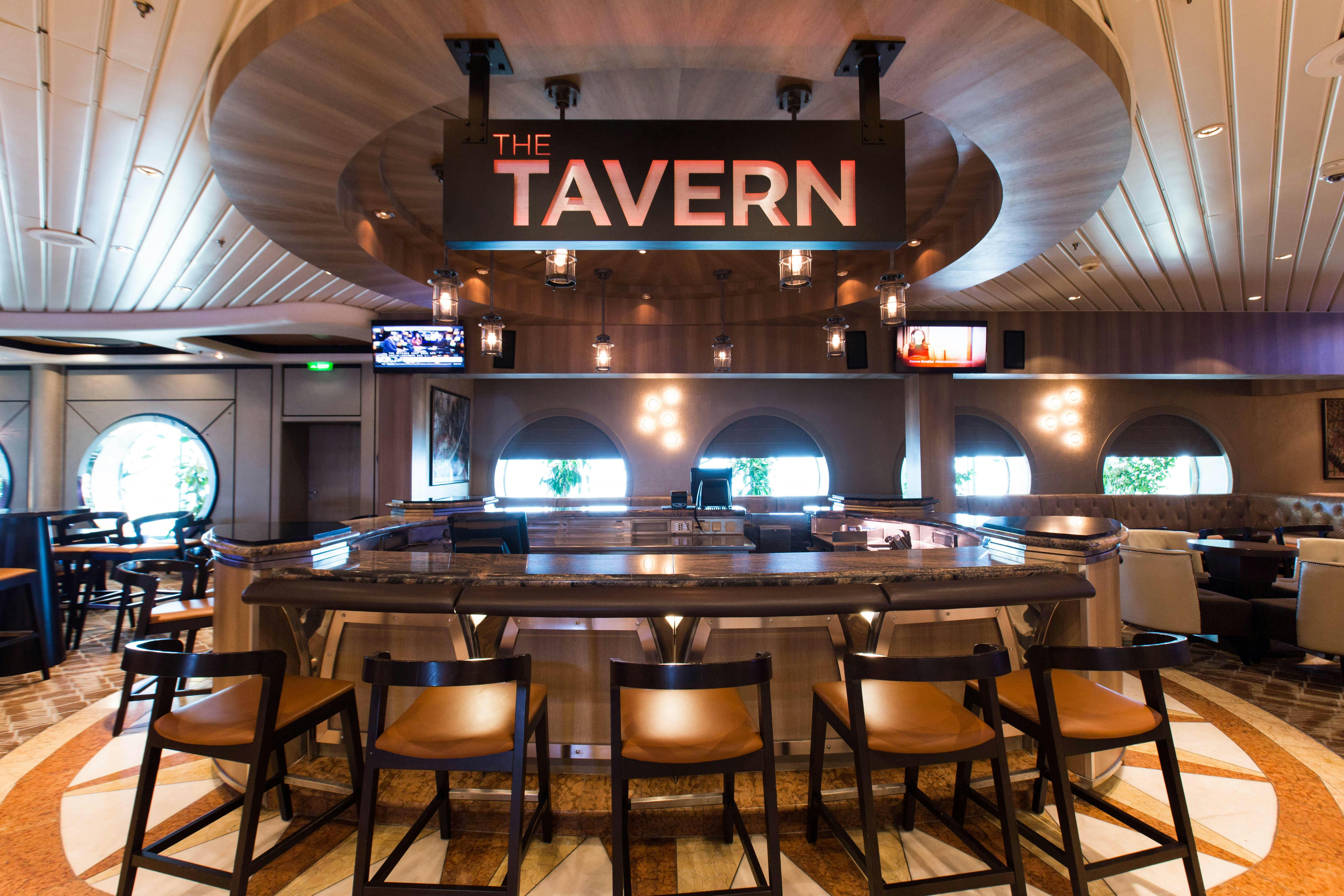 Royal Caribbean Explorer of the Seas Dining: Restaurants & Food on ...