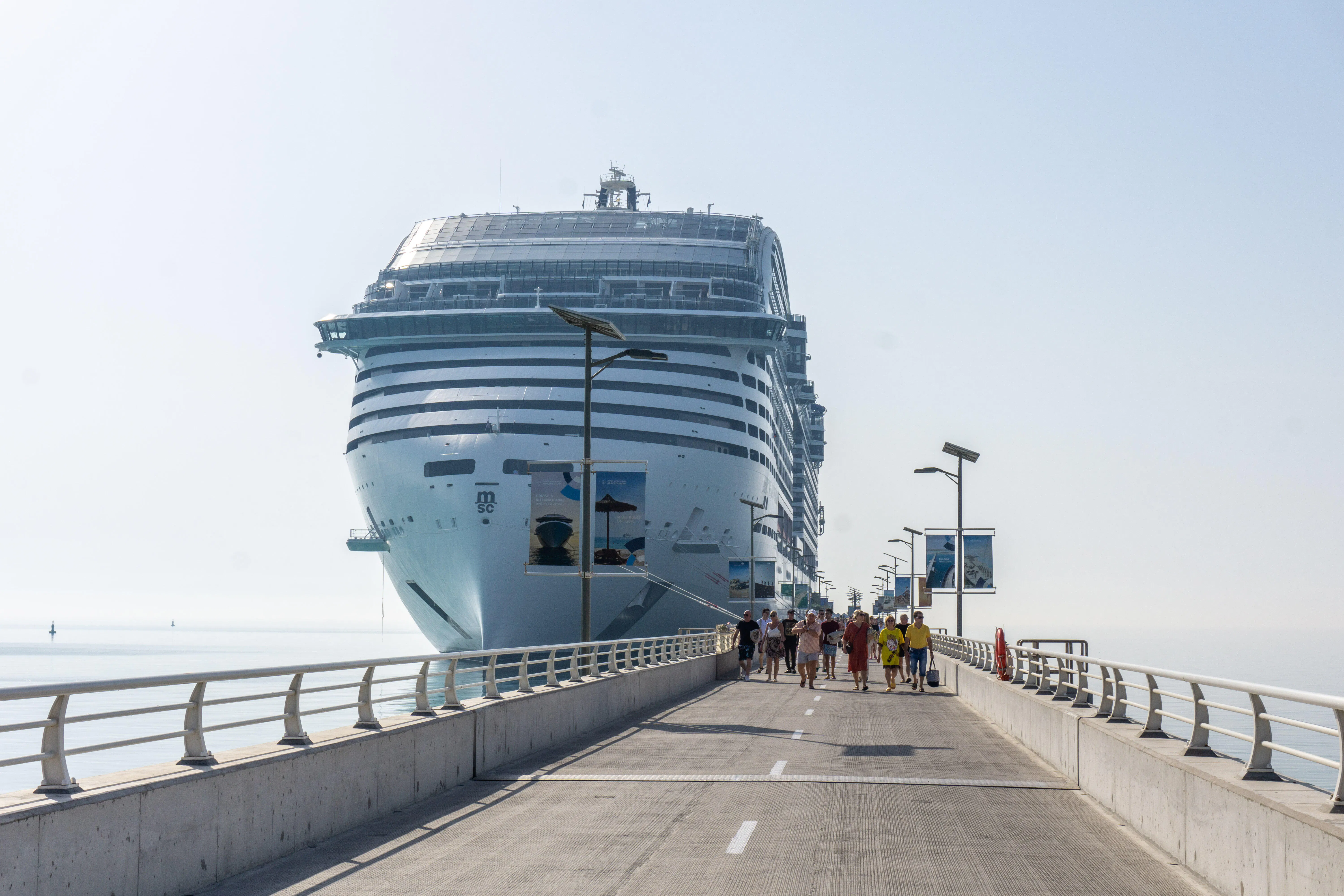 What Is It Like to Cruise the Middle East