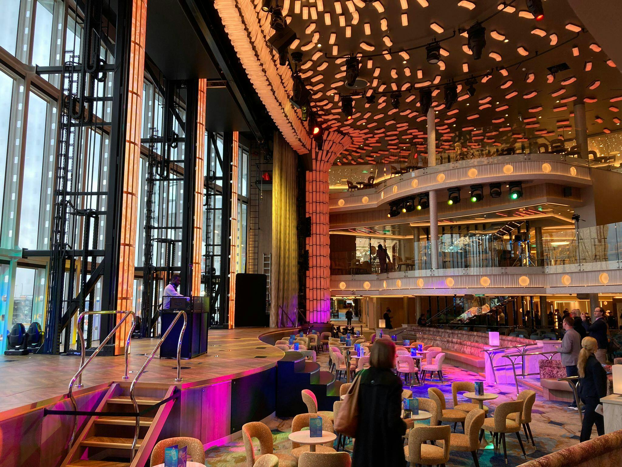 Carnival Celebration In Southampton