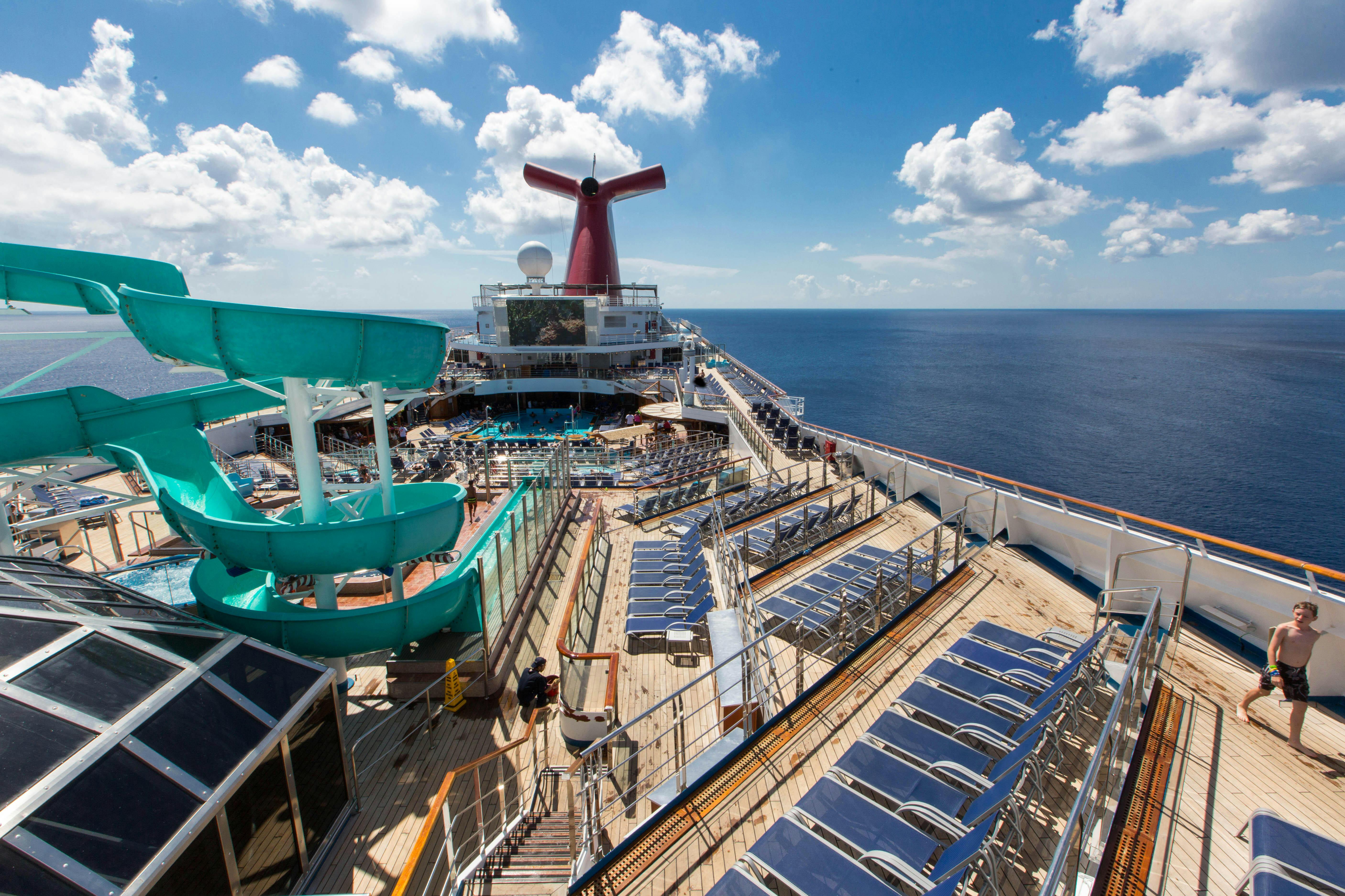 Carnival Cruise Line News: Extra Departures from NY and California in ...