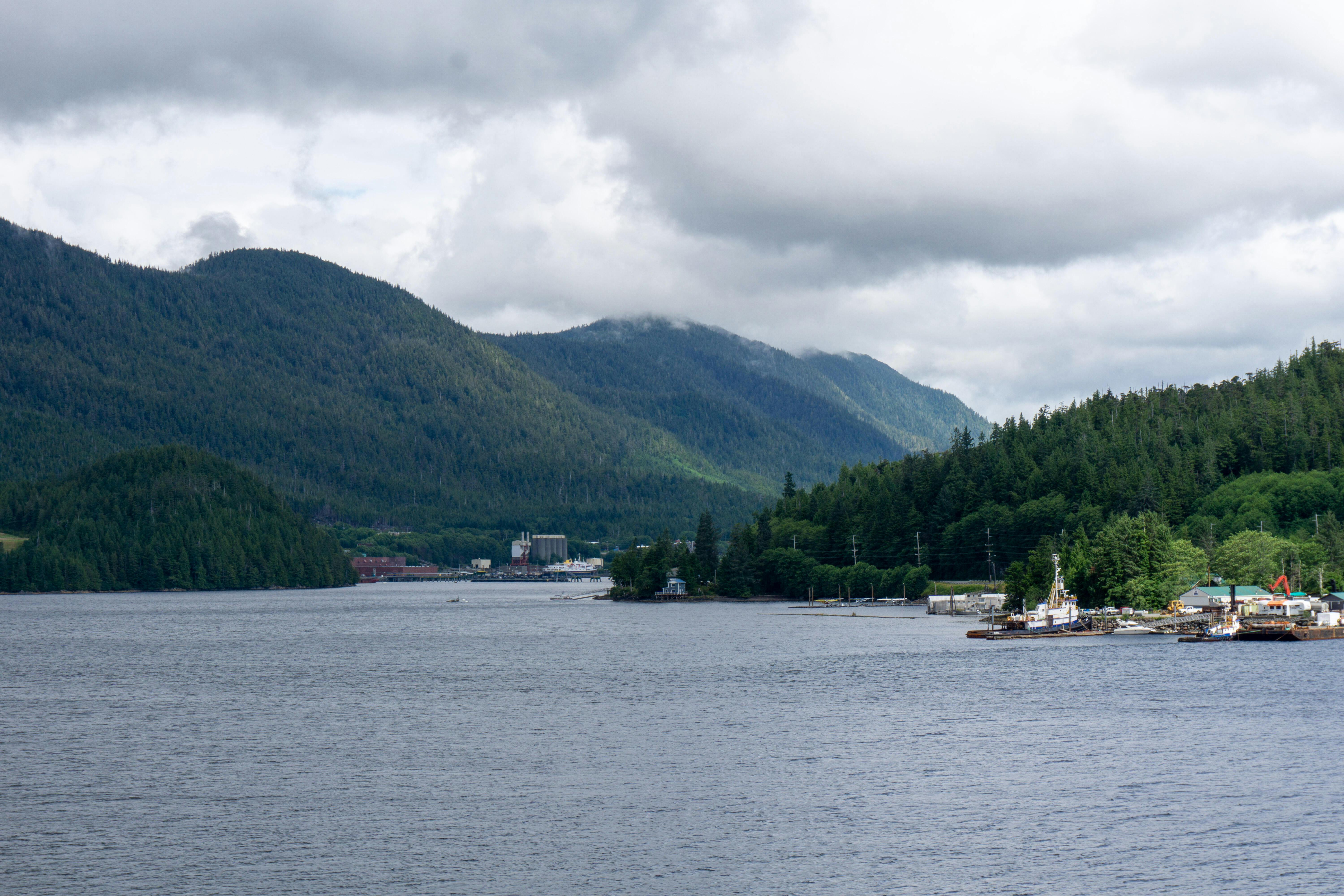 Booked on a Cruise to Alaska? You Might Notice Some New Features in Port