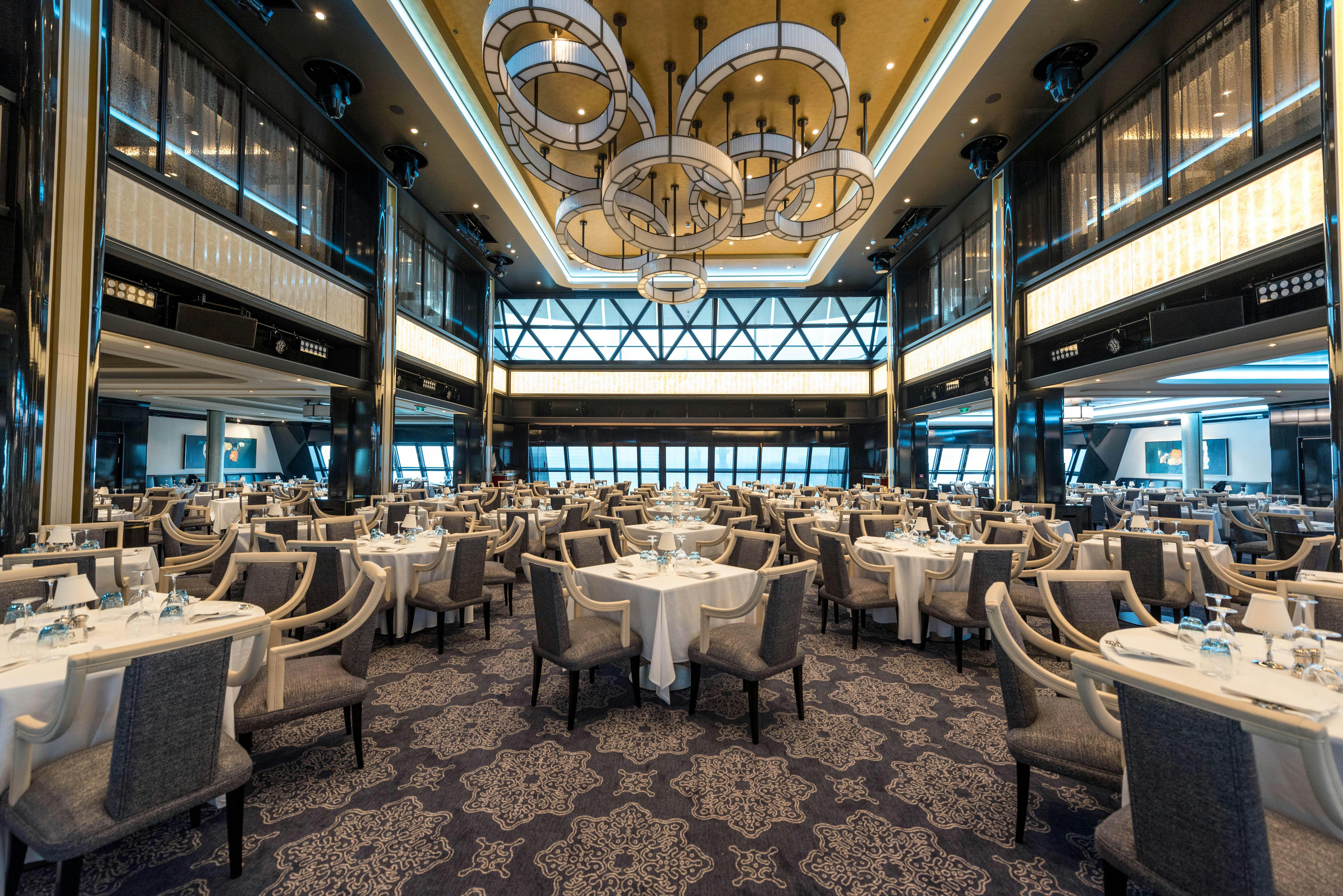 Norwegian Bliss Dining: Restaurants & Food on Cruise Critic