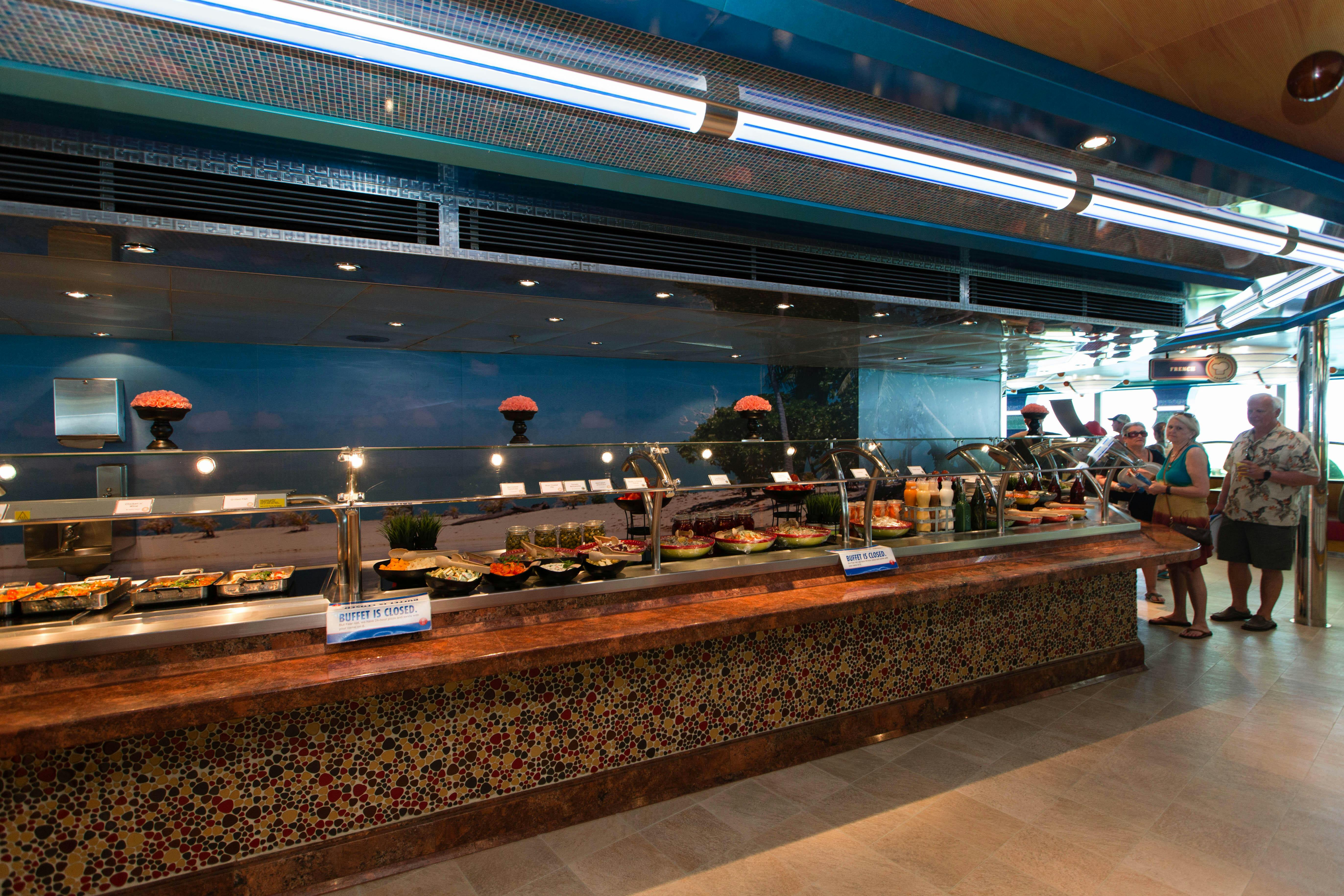 Carnival Magic Dining: Restaurants & Food on Cruise Critic