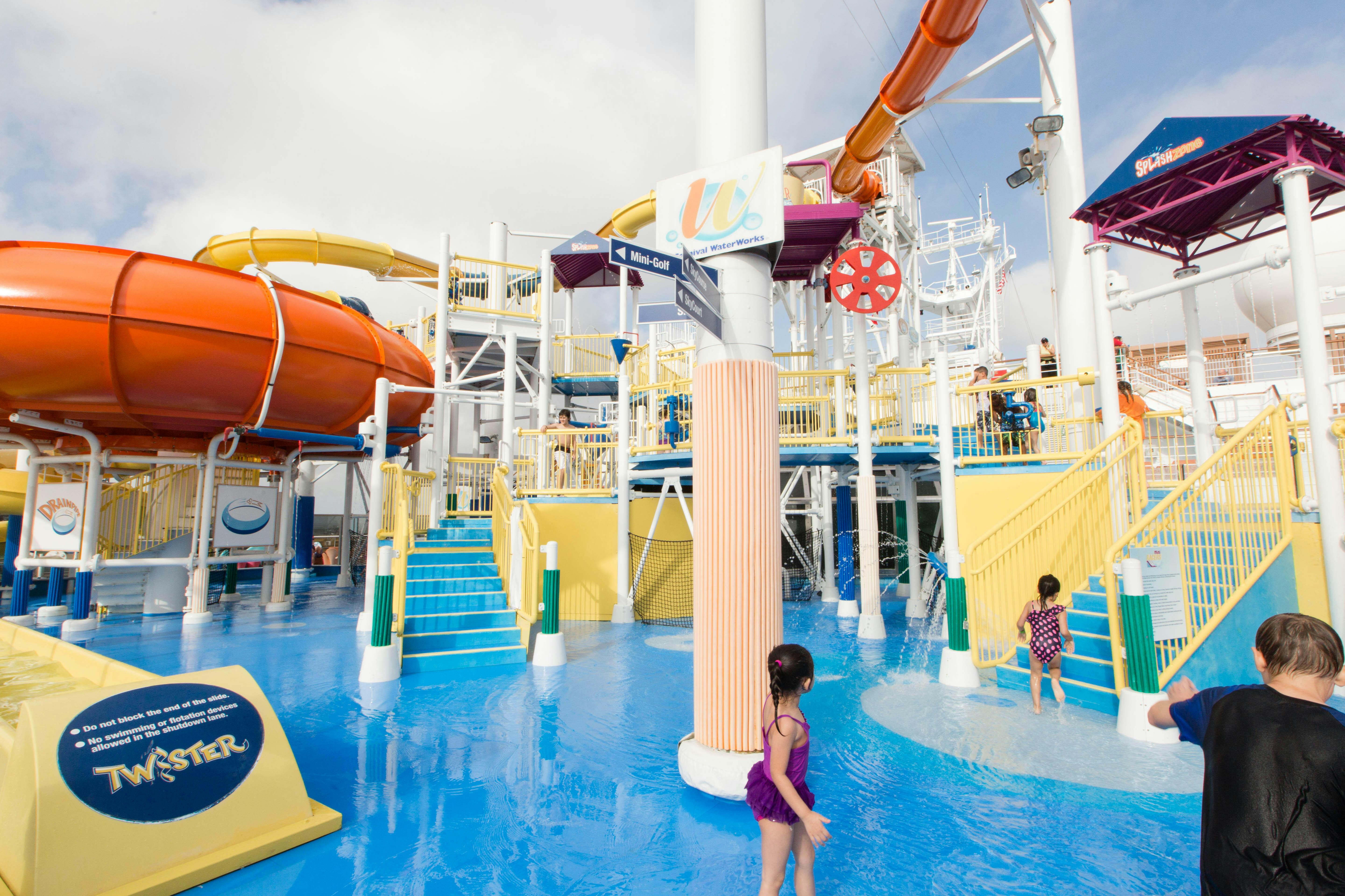 Carnival's Dream-Class Ships