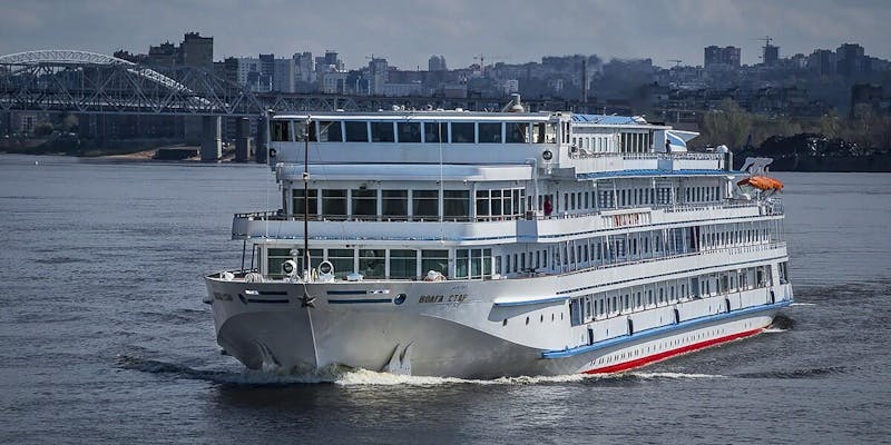 Volga Star Cruise: Expert Review (2023)