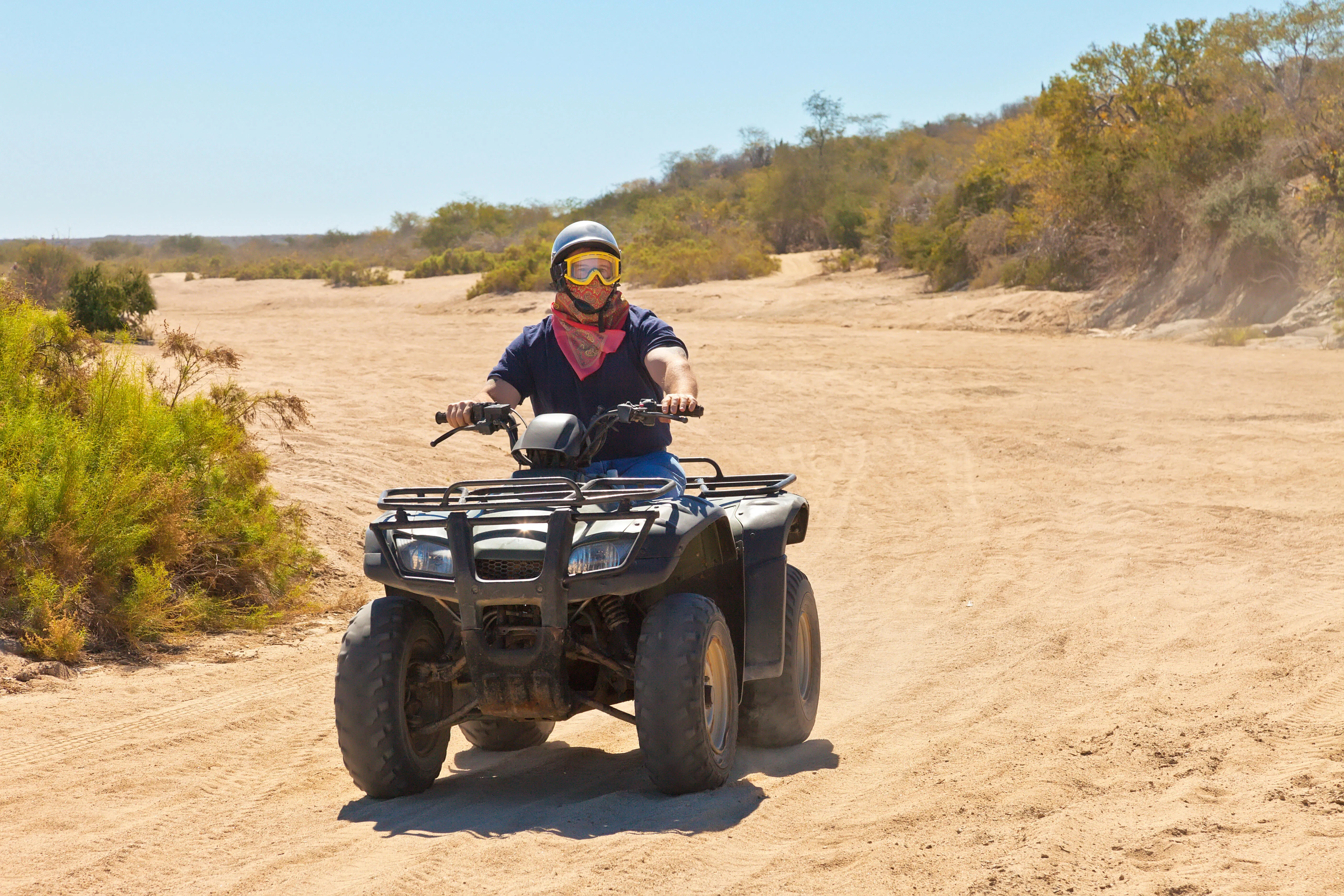 Best Cruise Ports for ATV Shore Excursions