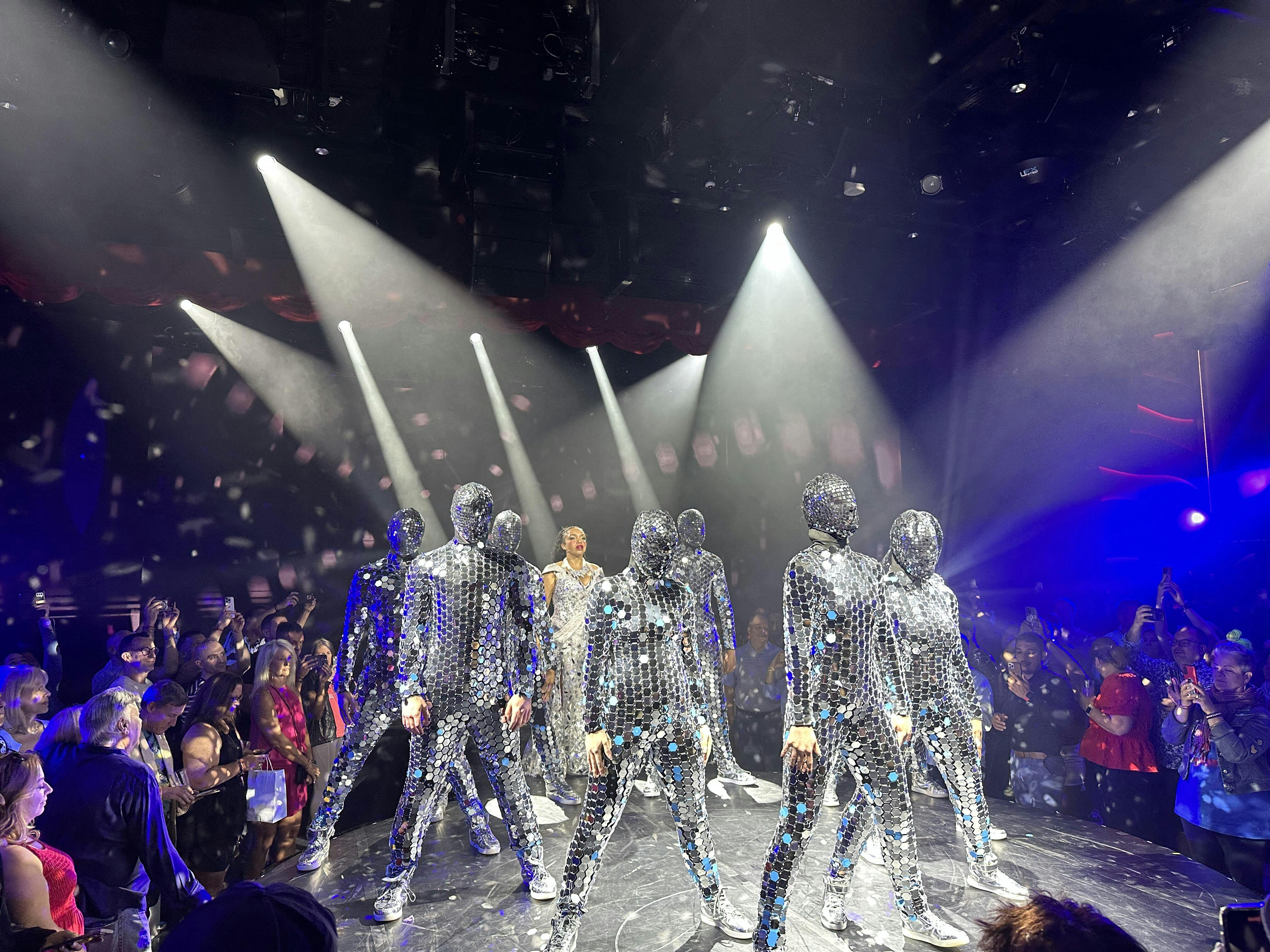 Virgin Voyages Resilient Lady Activities, Entertainment & Amenities for ...