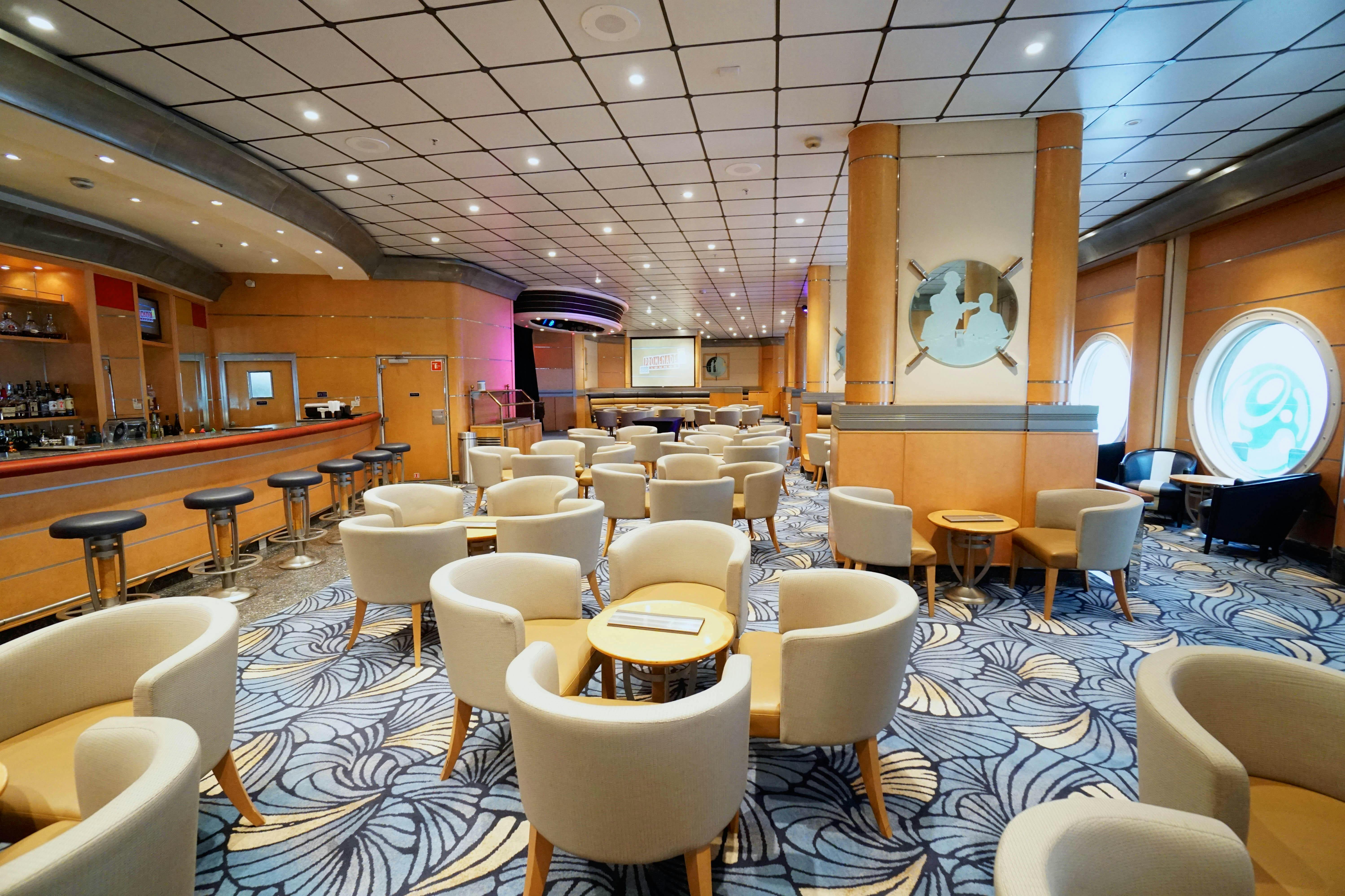 Disney Magic Dining: Restaurants & Food on Cruise Critic