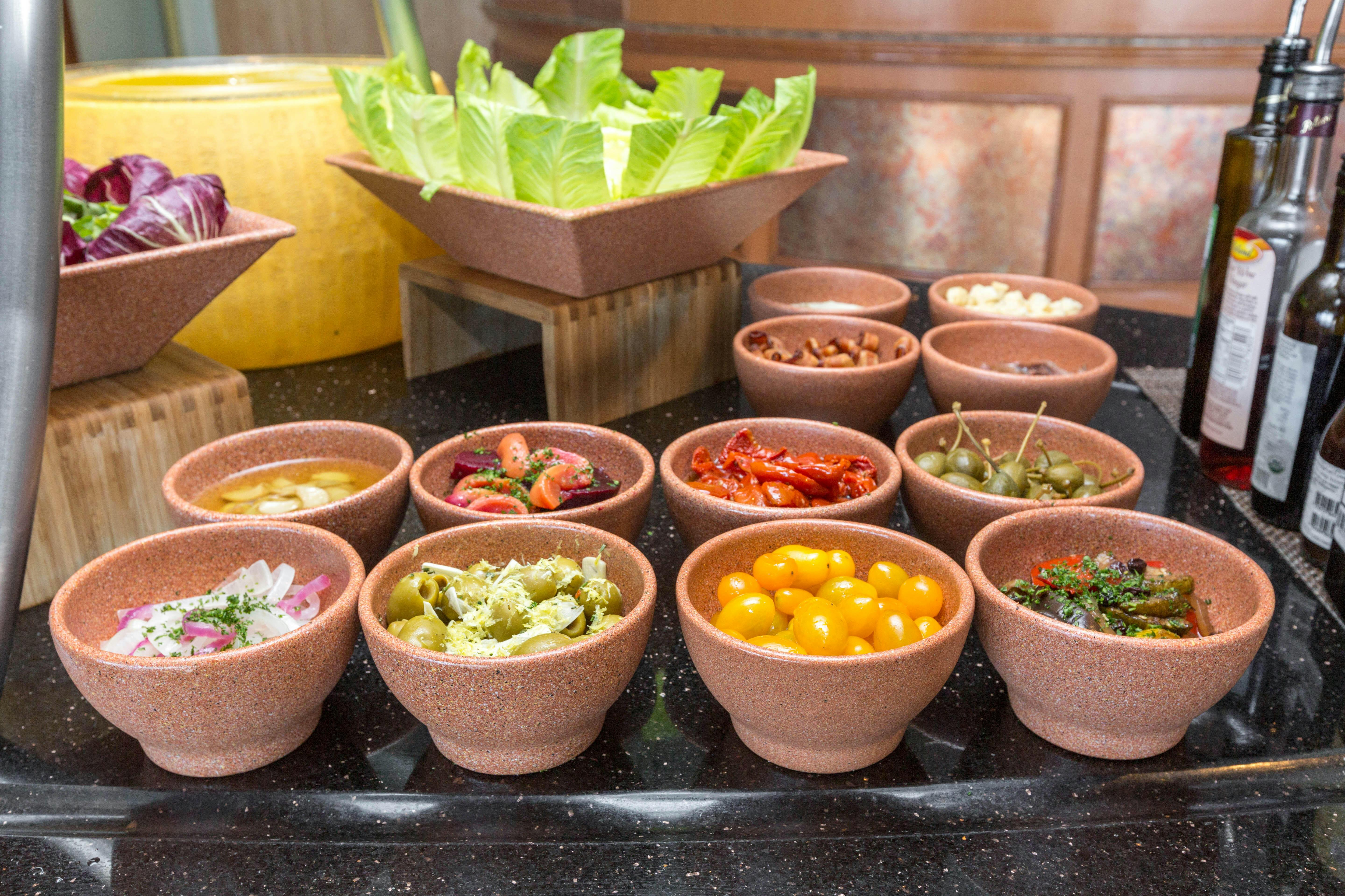 Moderno Churrascaria: NCL's Brazilian Steakhouse