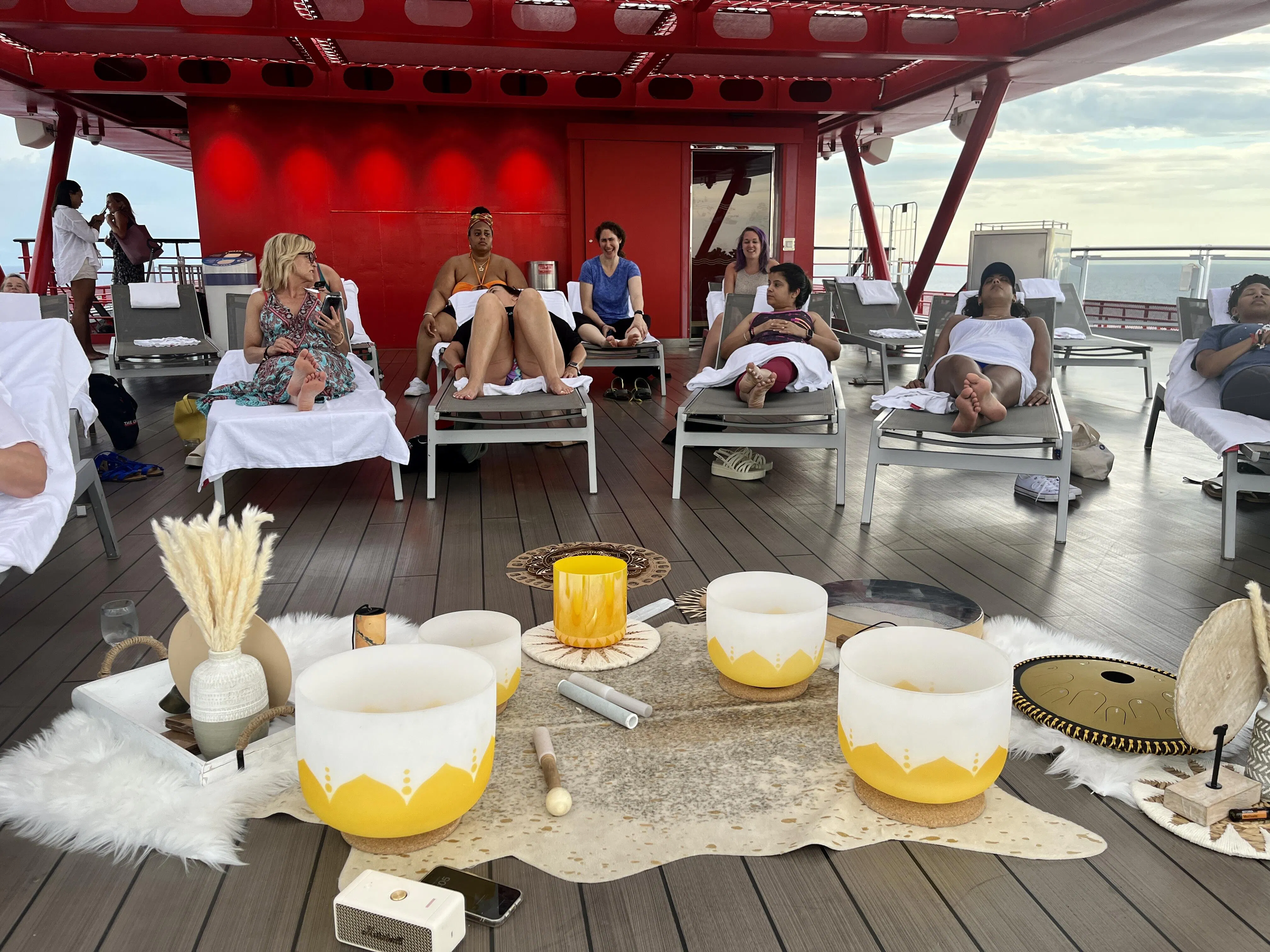 Just Back From Virgin Voyages' JLo-Curated Cruise
