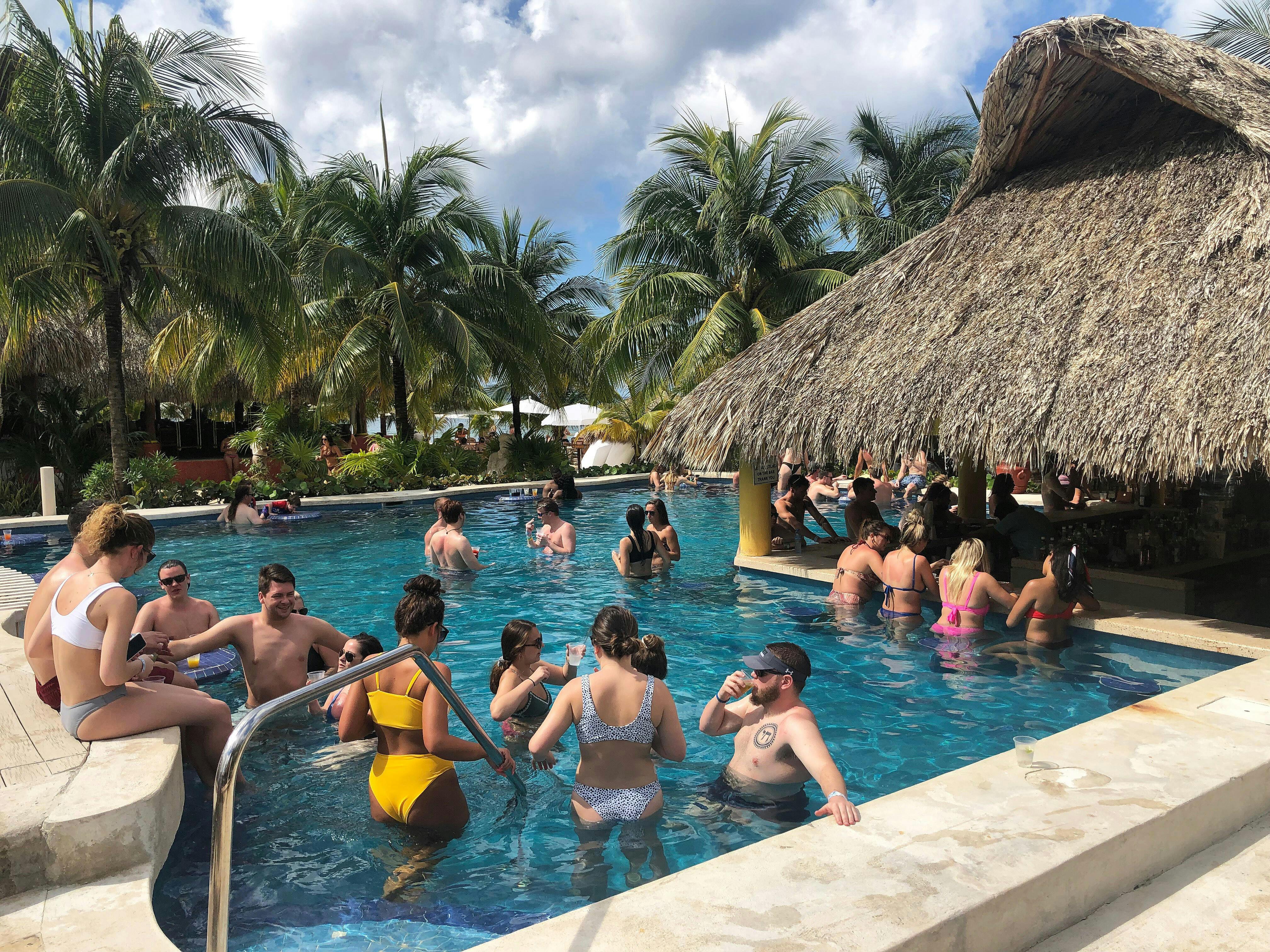 Mr. Sancho's Beach Club in Cozumel: Shore Excursion Review