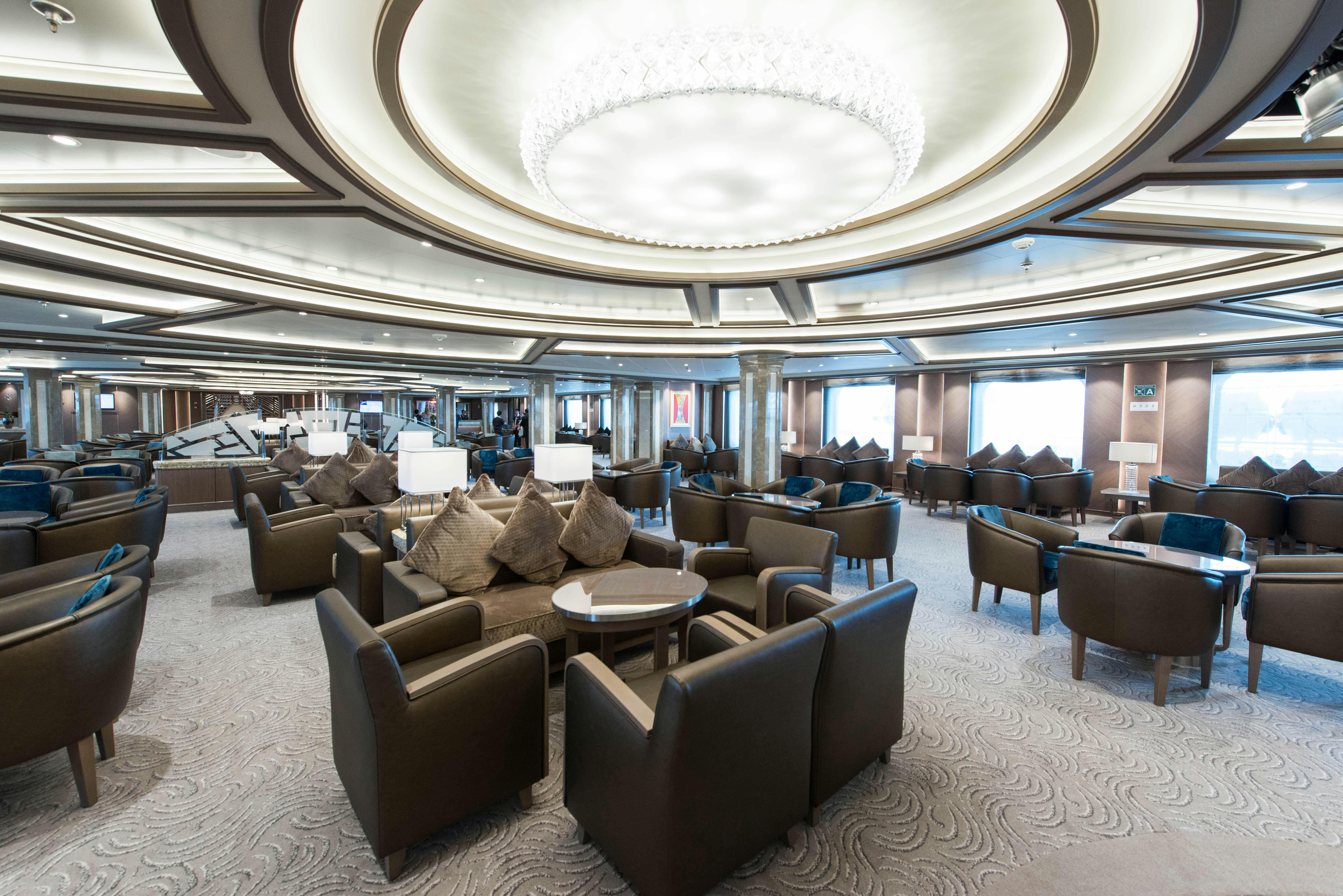 Silversea Silver Muse Dining: Restaurants & Food on Cruise Critic