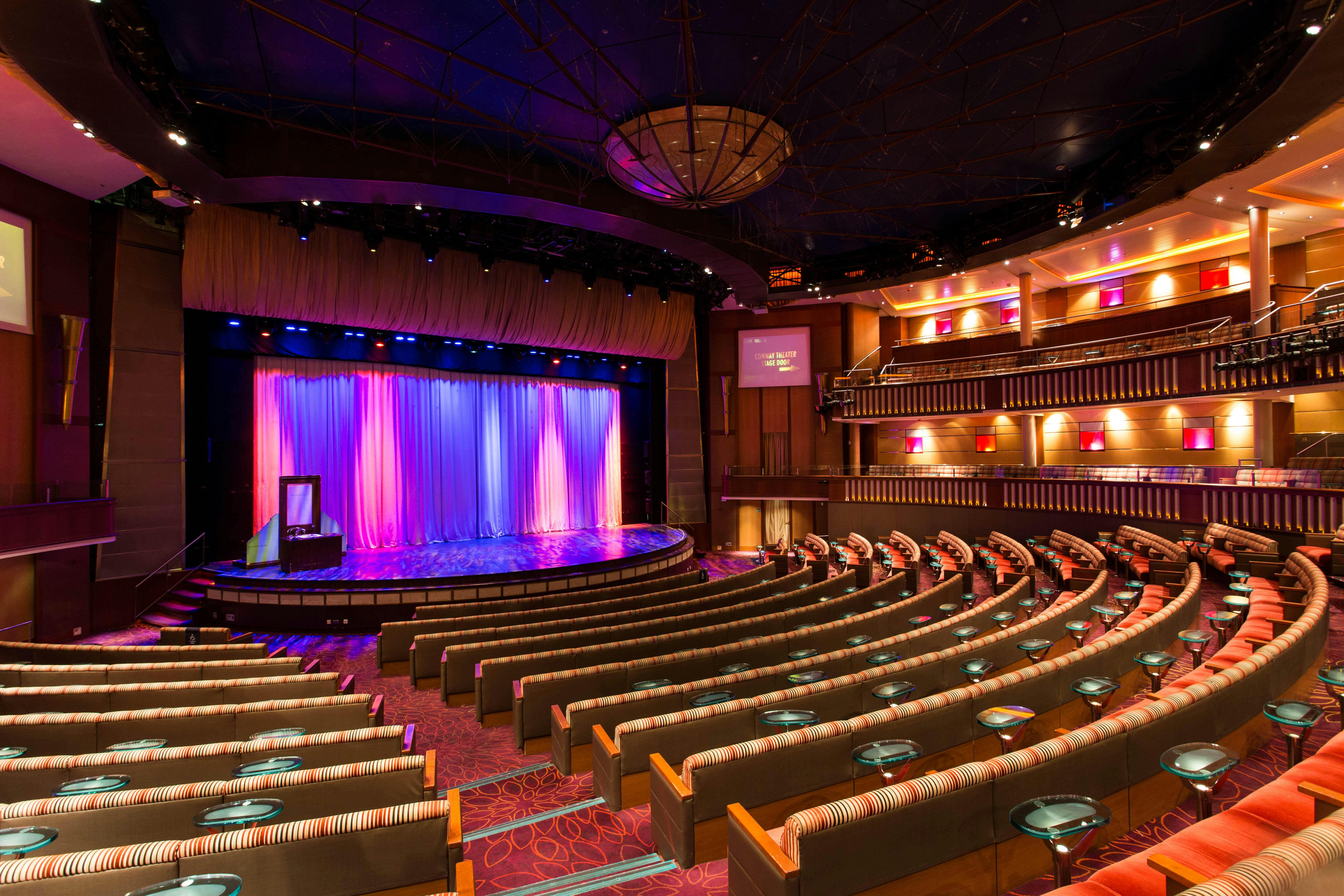 Looking for things to do on Celebrity Infinity? See what cruise experts ...