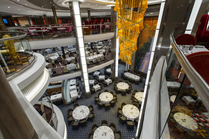 Royal Caribbean Launches 'Taste of Royal' Lunch Experience on Cruise Ships