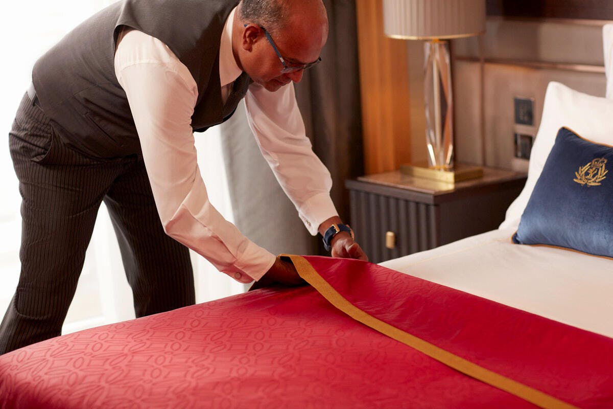 How Often Is Your Cruise Ship Stateroom Cleaned?