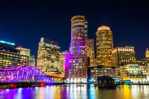 Boston Cruise Port and Terminal Information