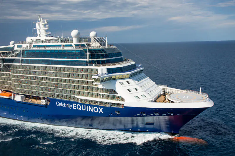 Celebrity Equinox Cruise Ship Review | First-hand Expert Review