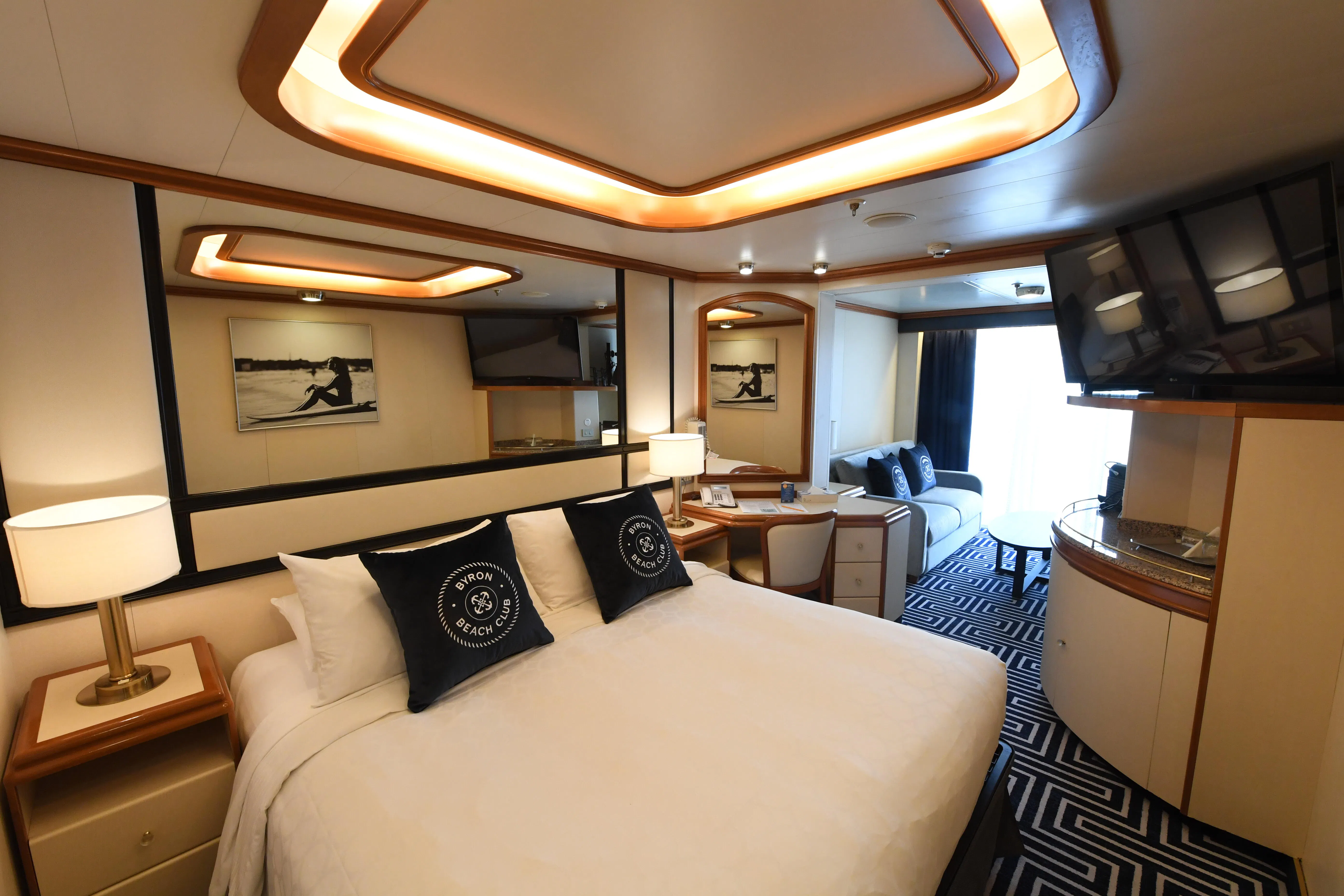 Carnival Adventure Cabins & Suites | Editor's Review