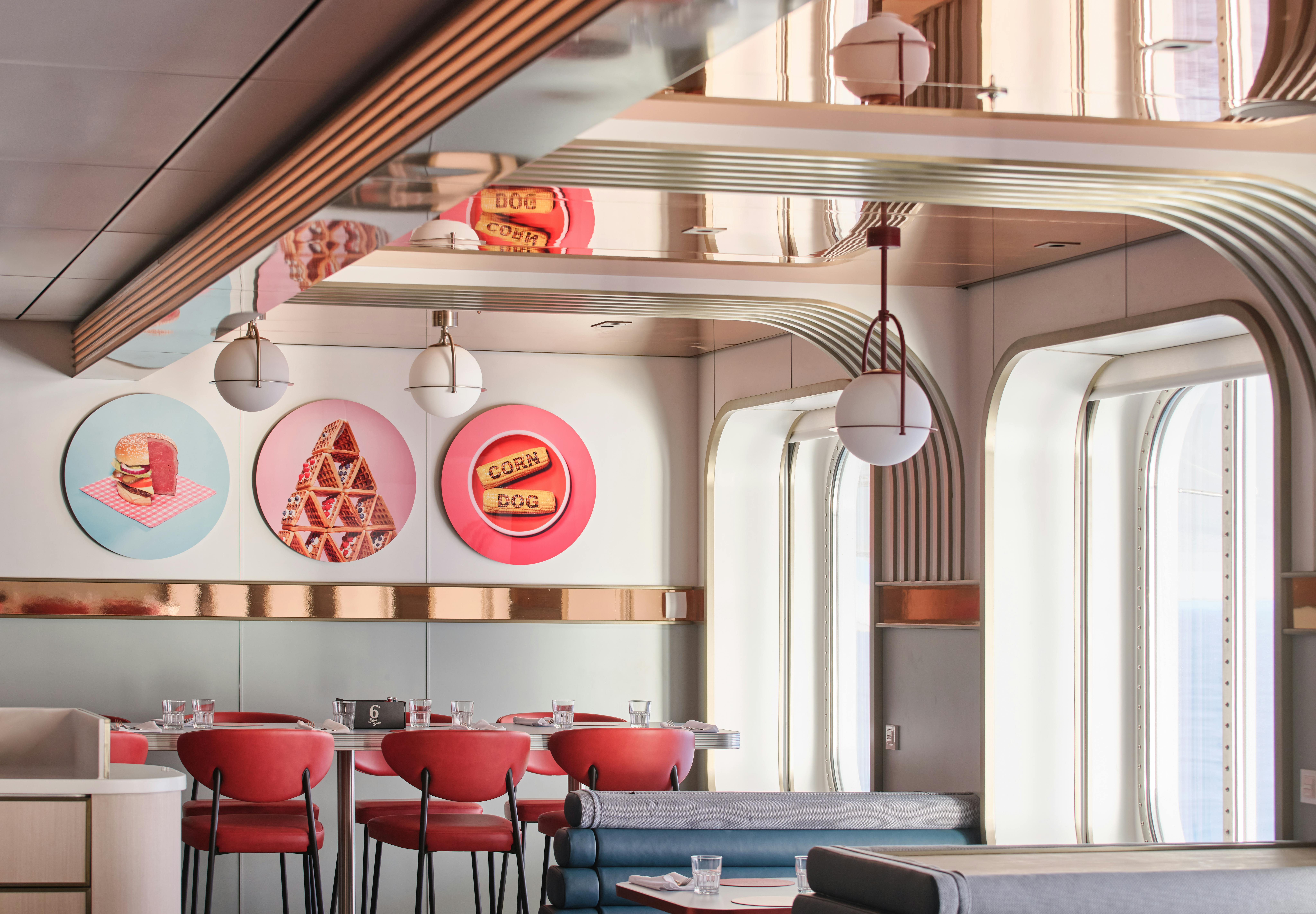 Arvia Dining: Restaurants & Food on Cruise Critic