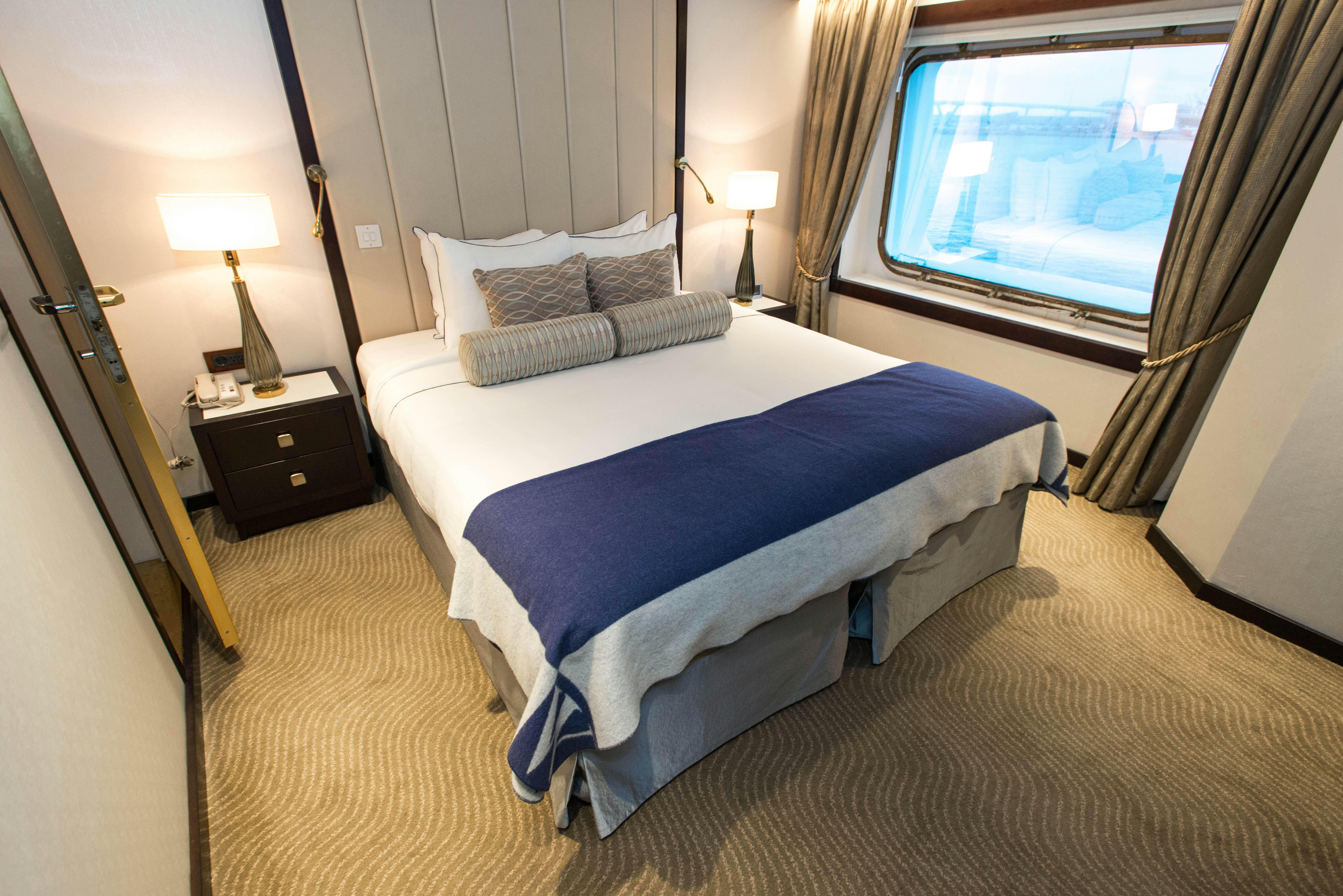 Windstar Star Pride Cabins & Staterooms on Cruise Critic