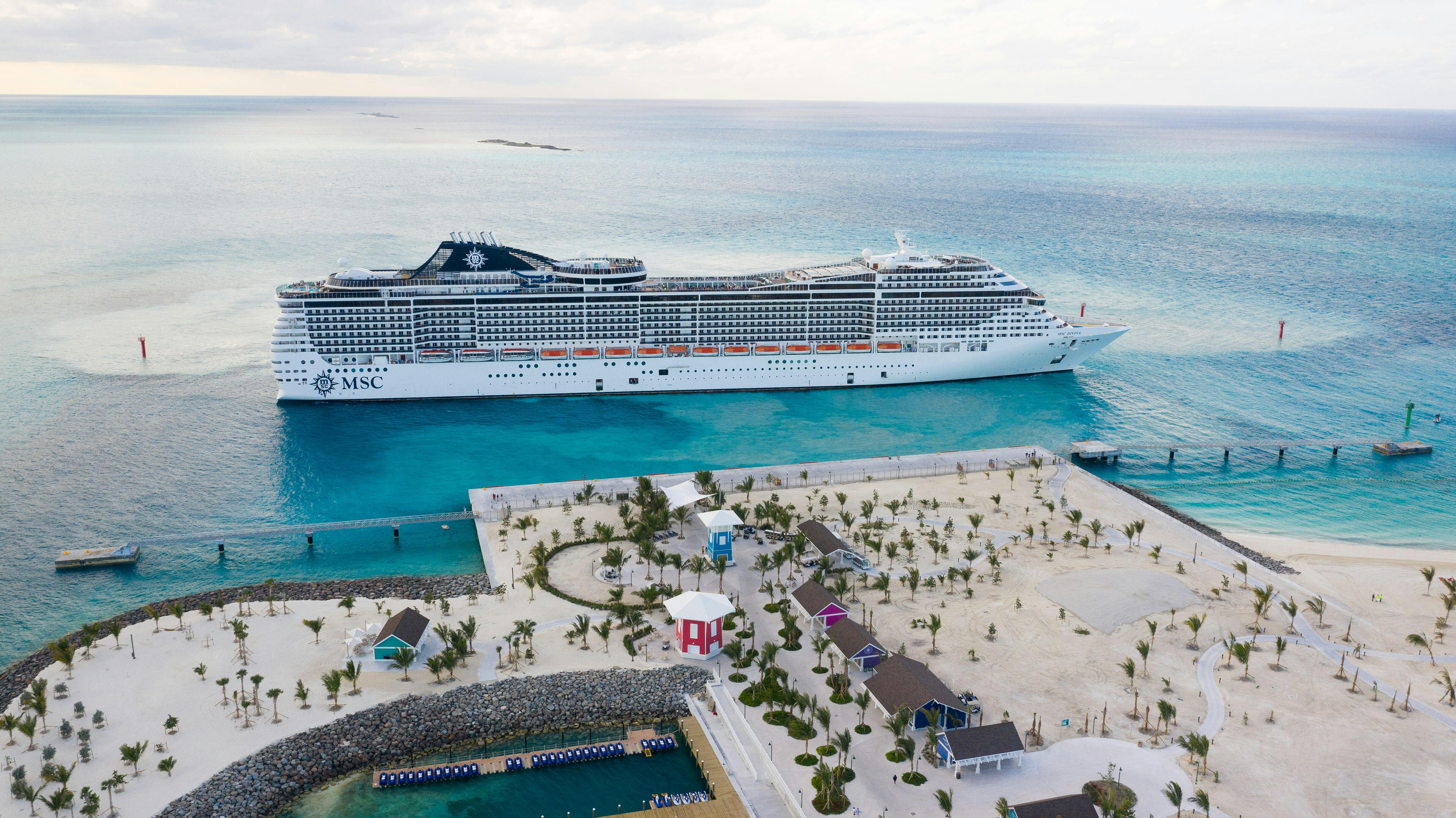 MSC Cruises Refund Policies