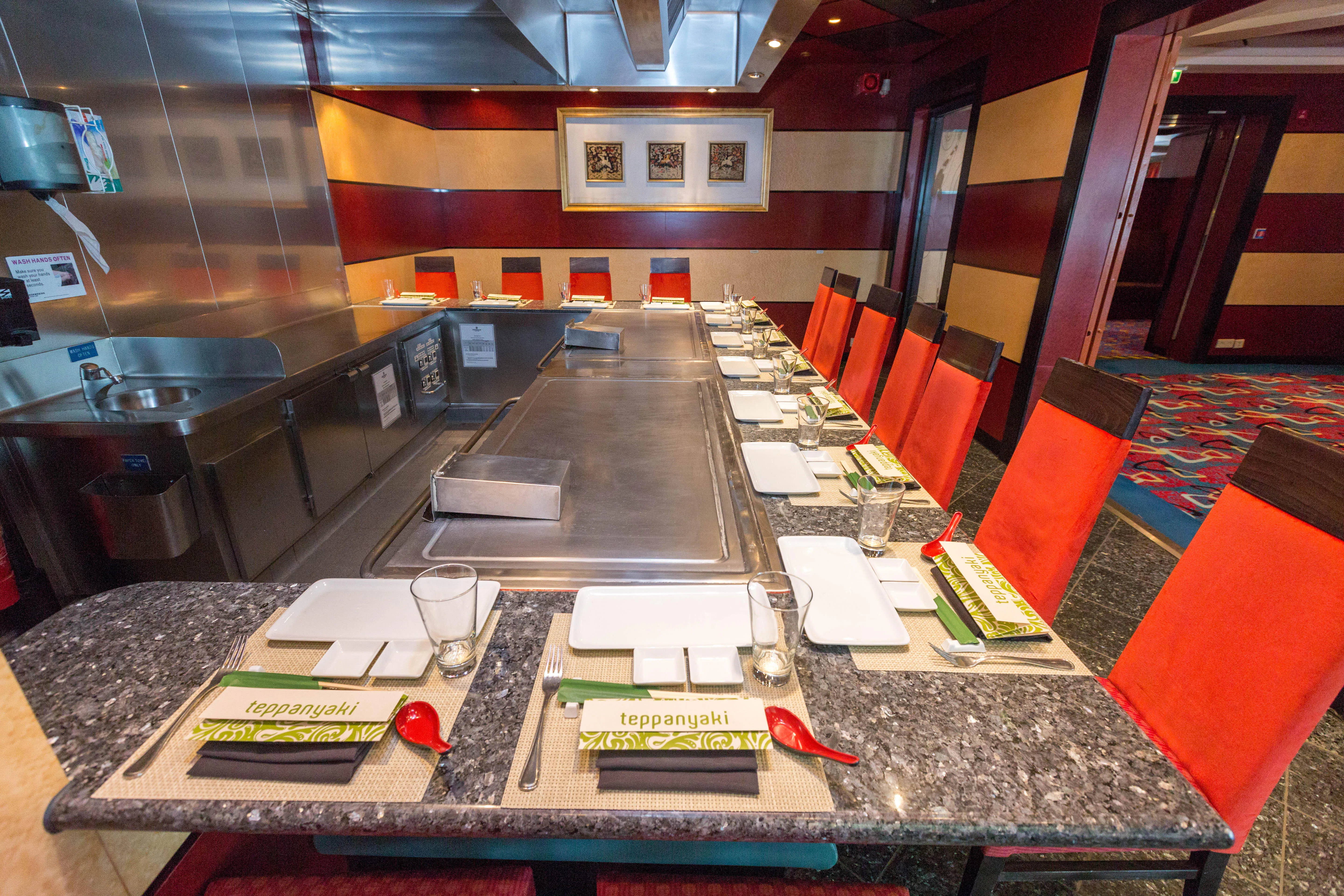 Norwegian Sun Dining: Restaurants & Food on Cruise Critic