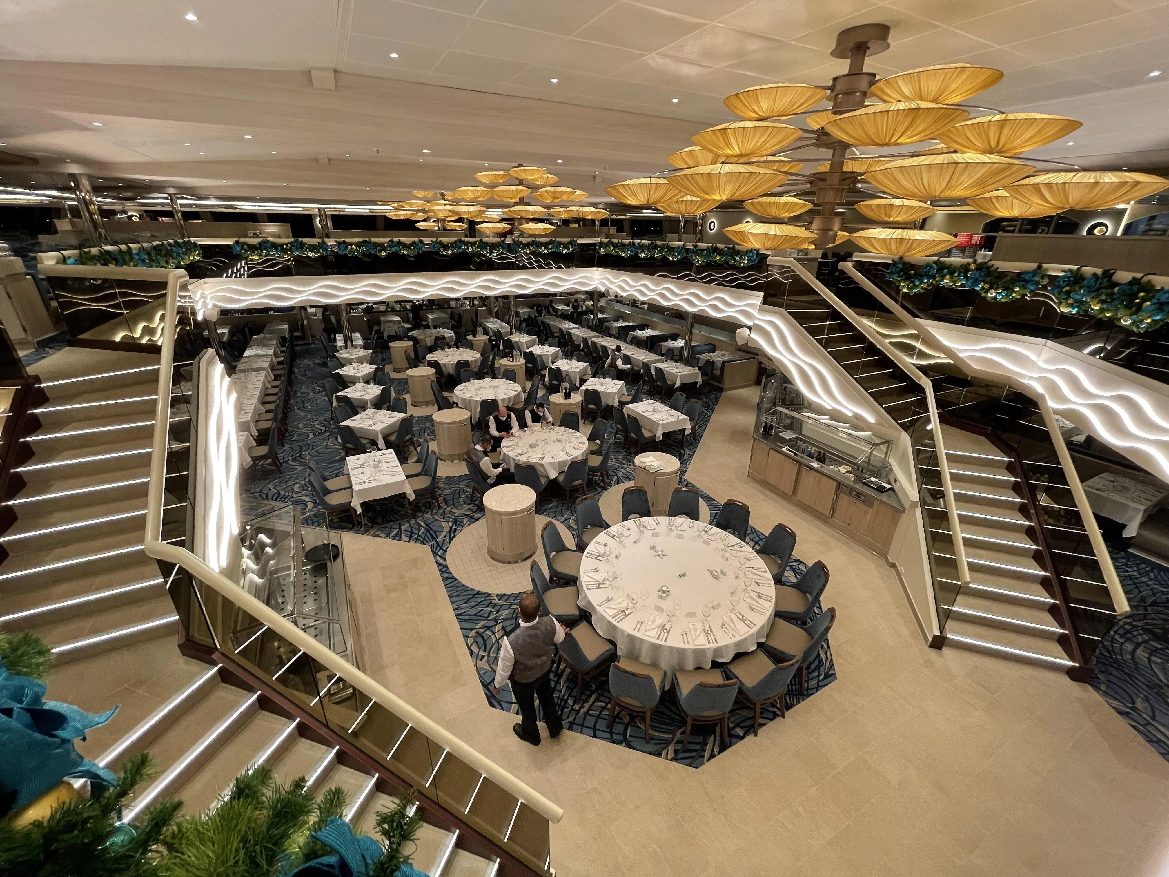 Carnival Radiance: First Impressions Of What's New on This Revamped ...